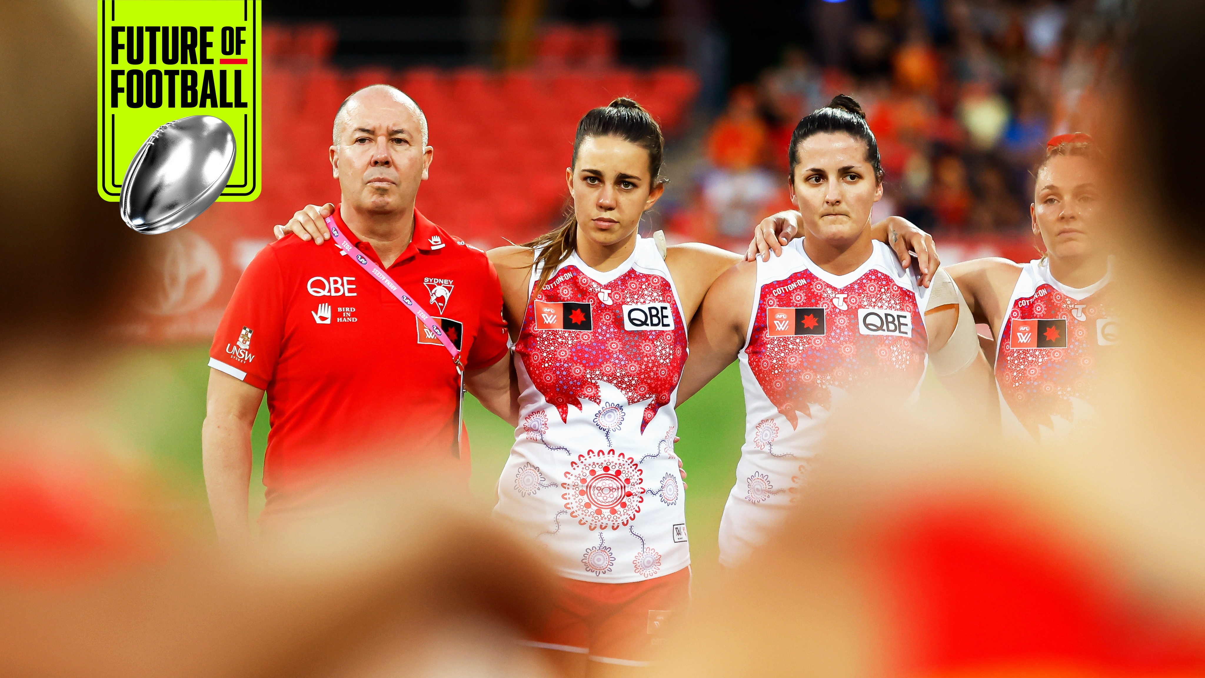 Rising talent, standards, professionalism: The changing face of AFLW