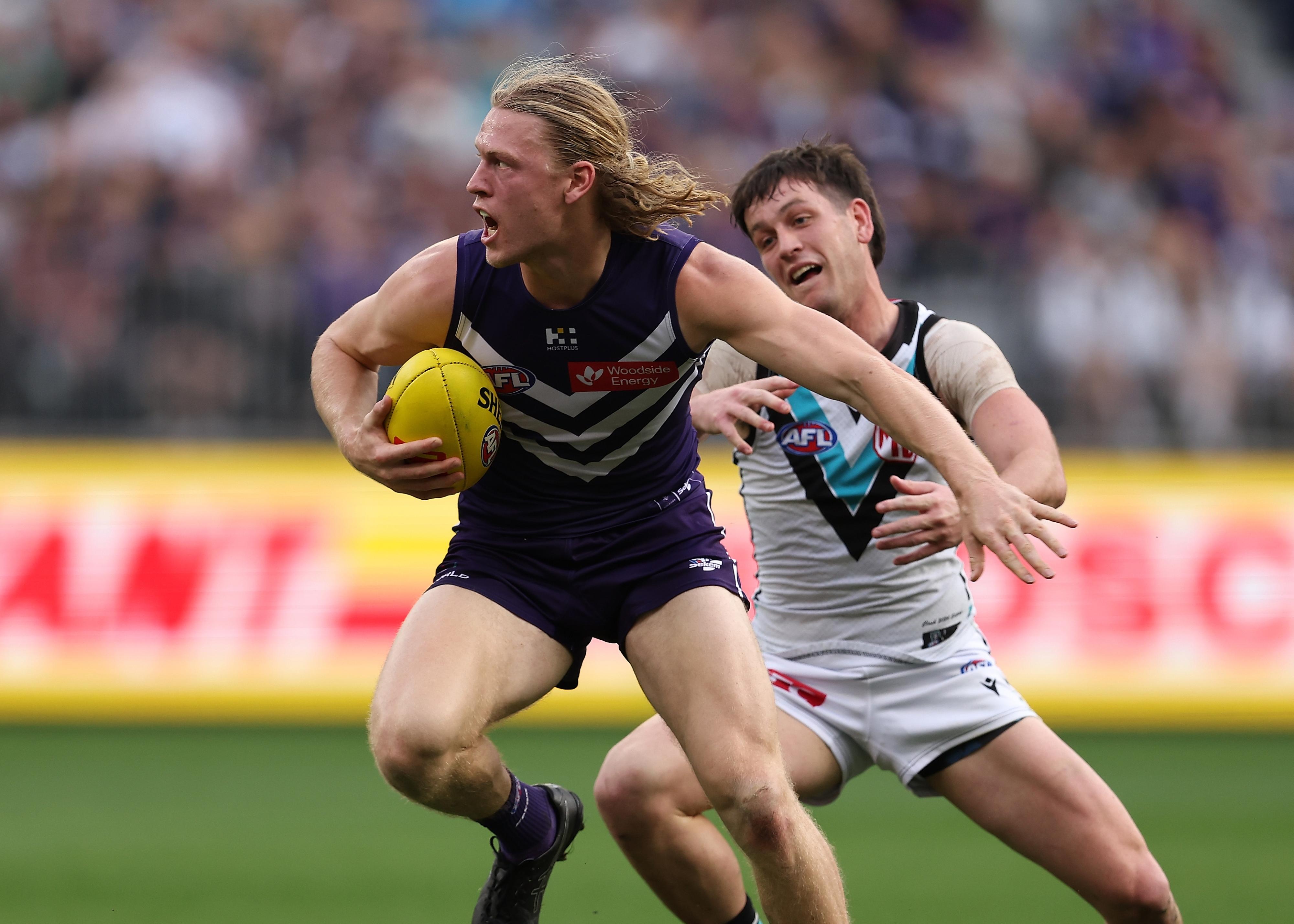 Dockers gun re-injures hamstring, to miss season start