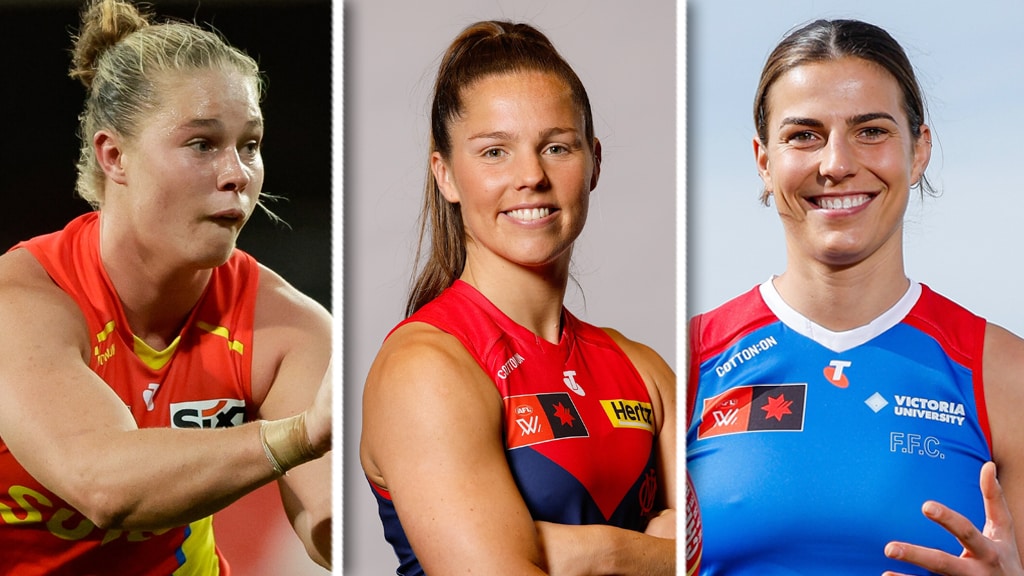 AFLW Fantasy locks: Build your team around these players