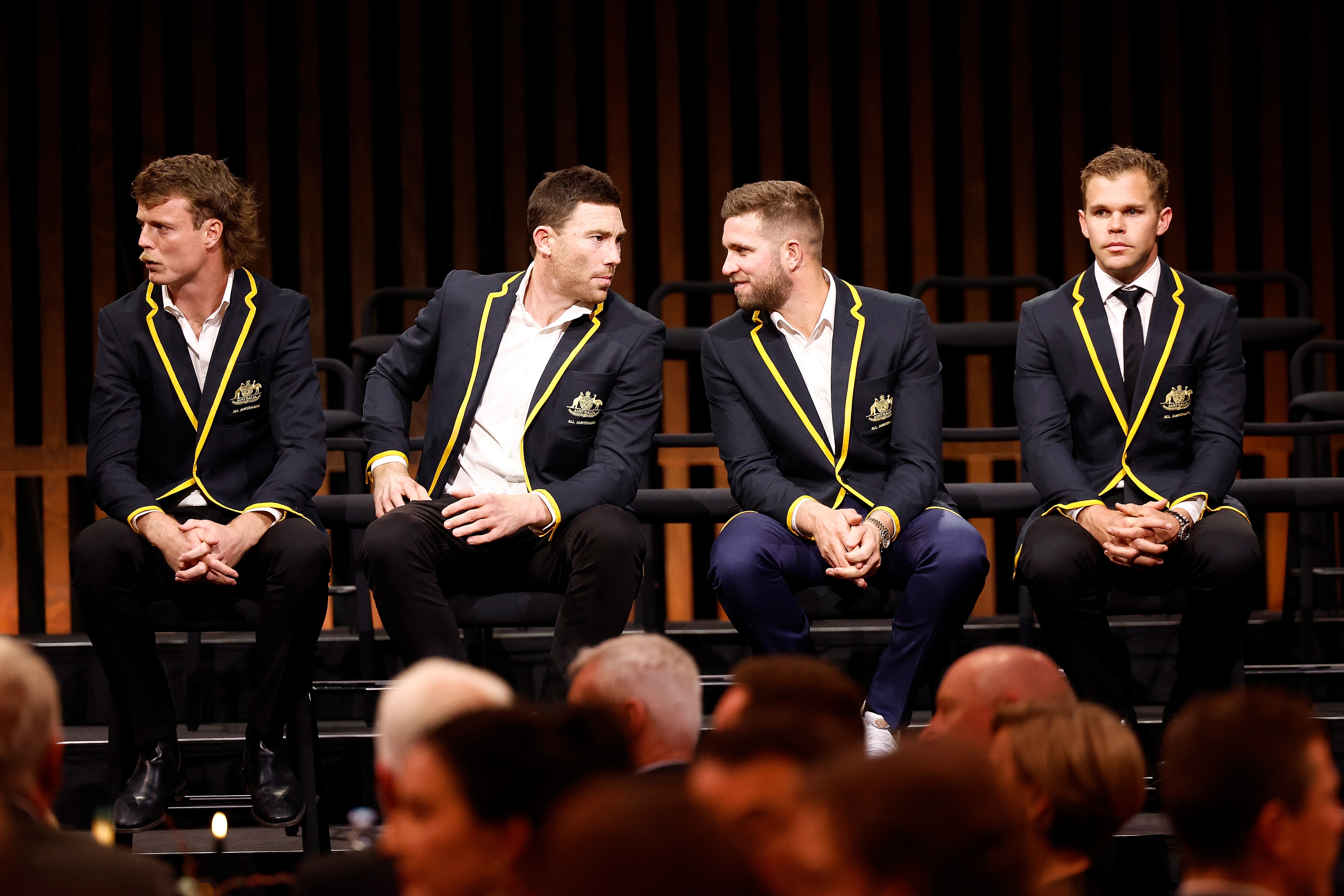 BLOG RECAP: All-Australian team named, more from AFL Awards