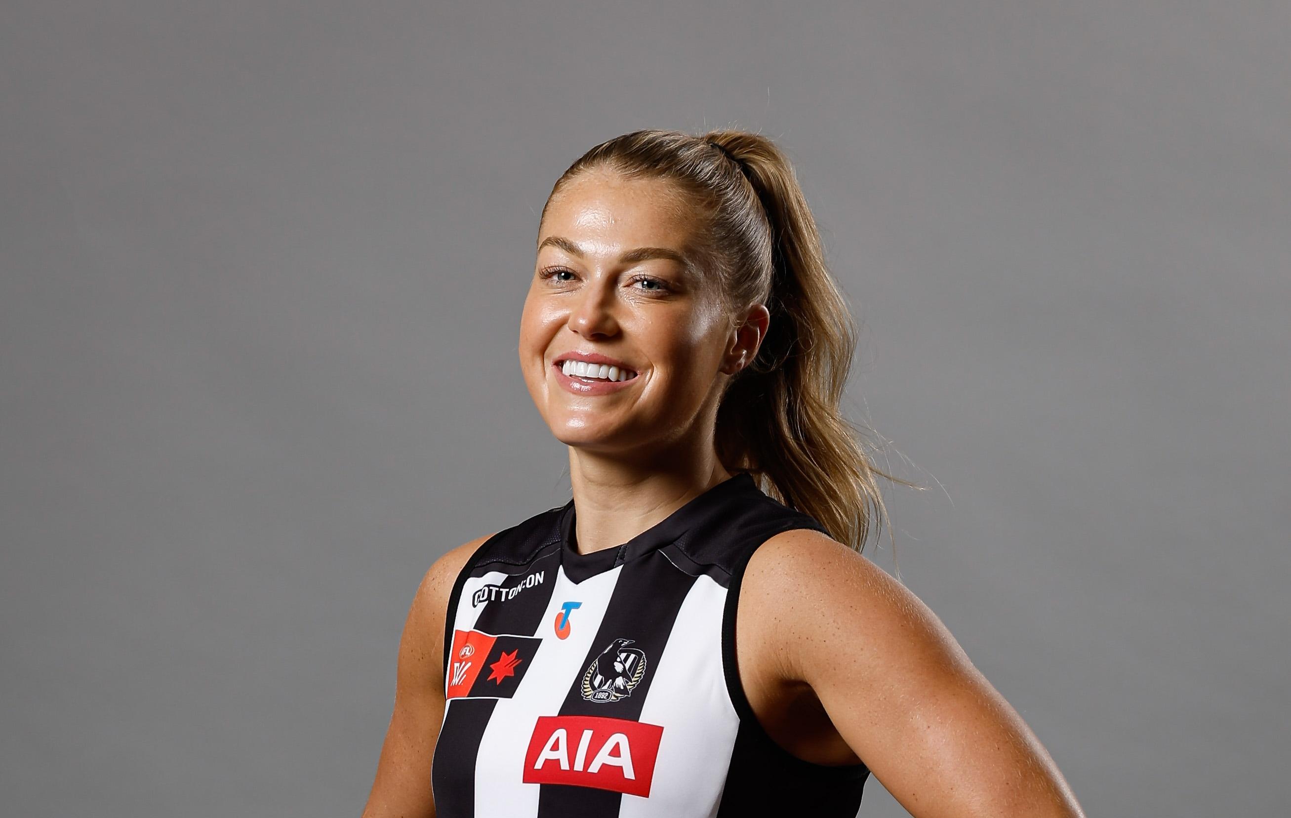 AFLW Pocket Profile: Sarah Rowe