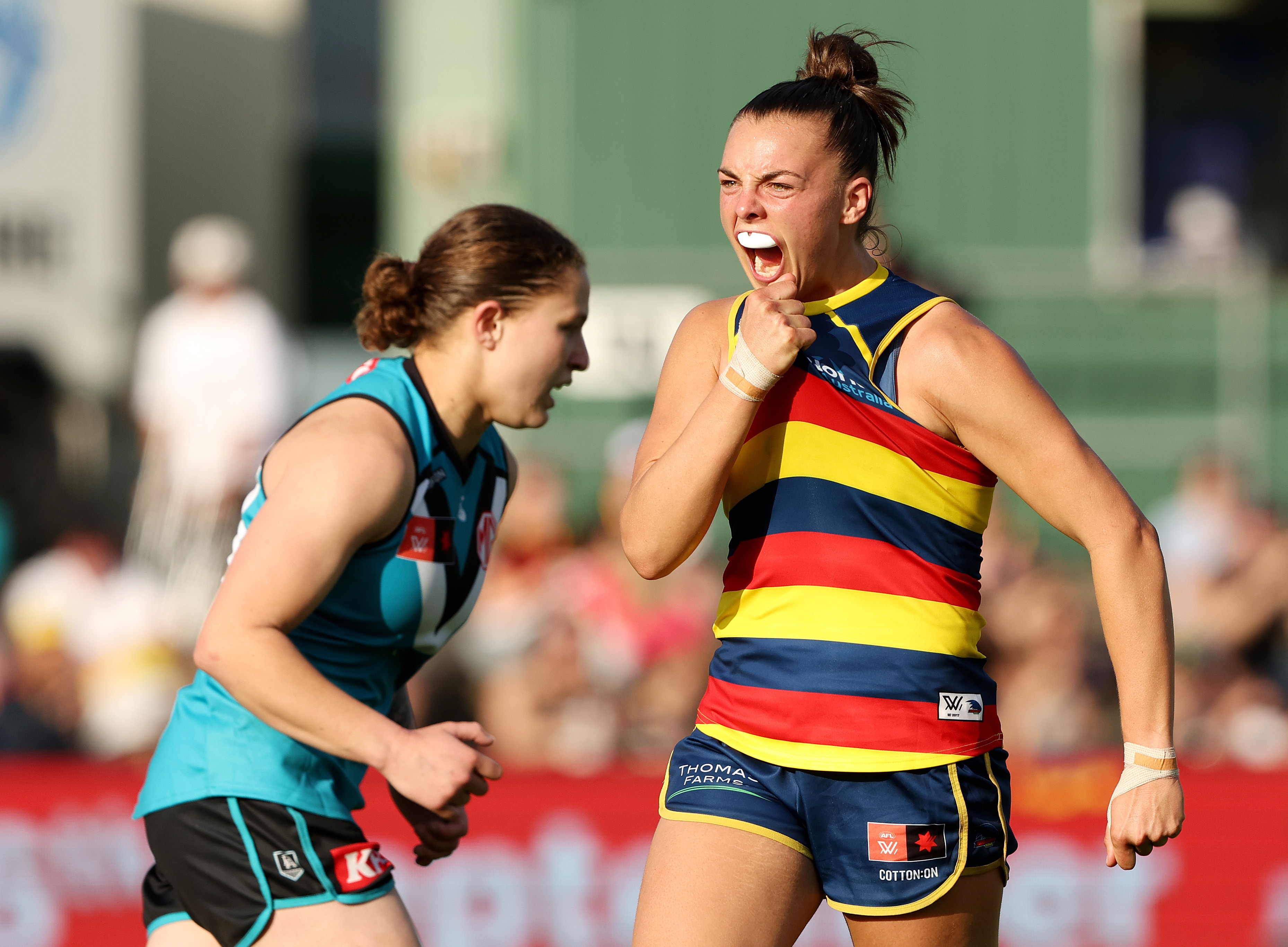 Missed the start of AFLW Fantasy? Pick this team