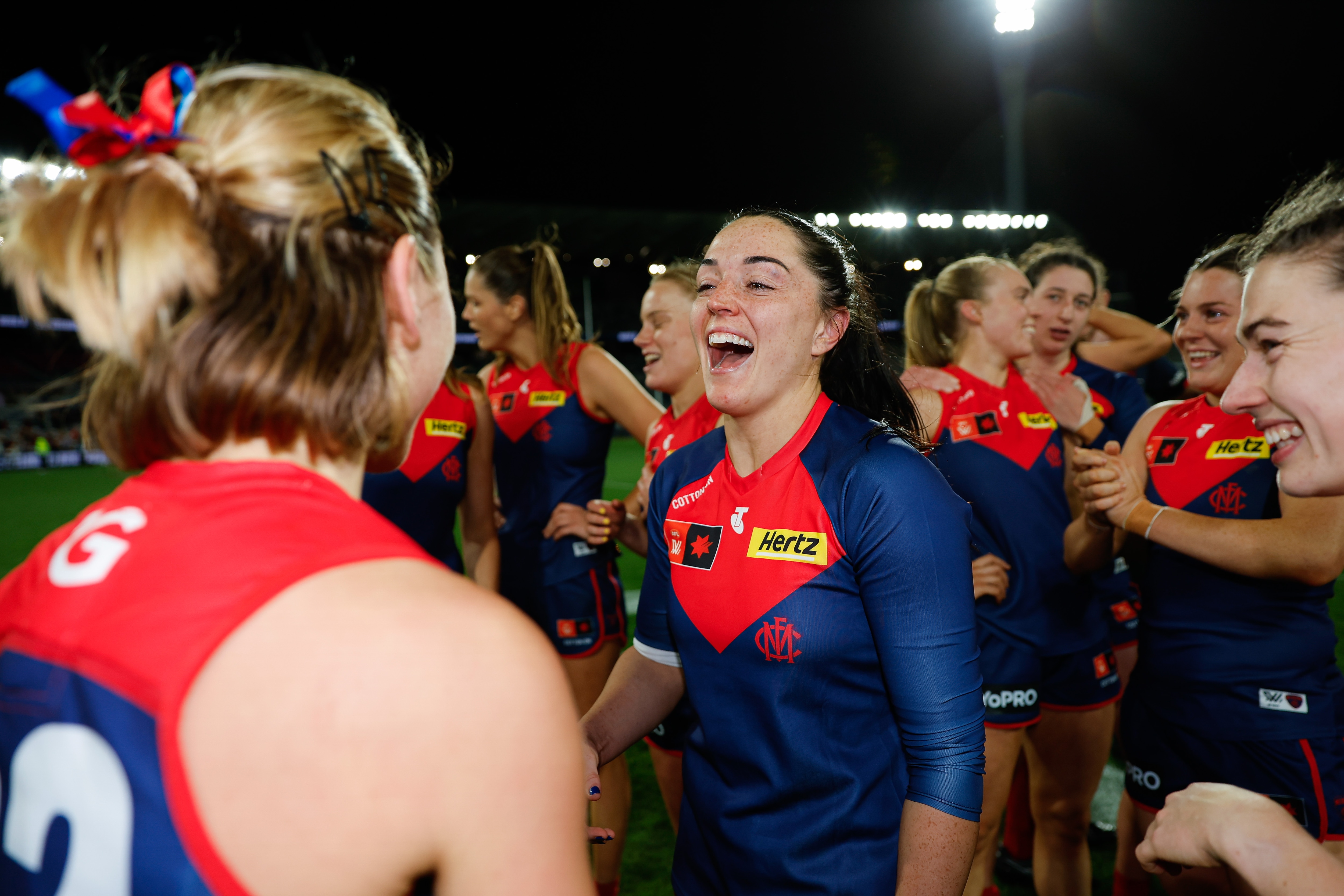 'AFL, please do it': Irish star lends voice to International Rules