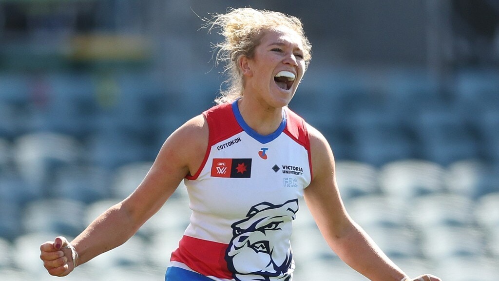 Mighty McKee brings delight in new colours