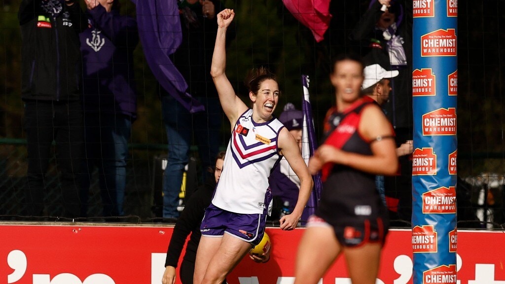 Tighe's terrific turn brings more Docker delight