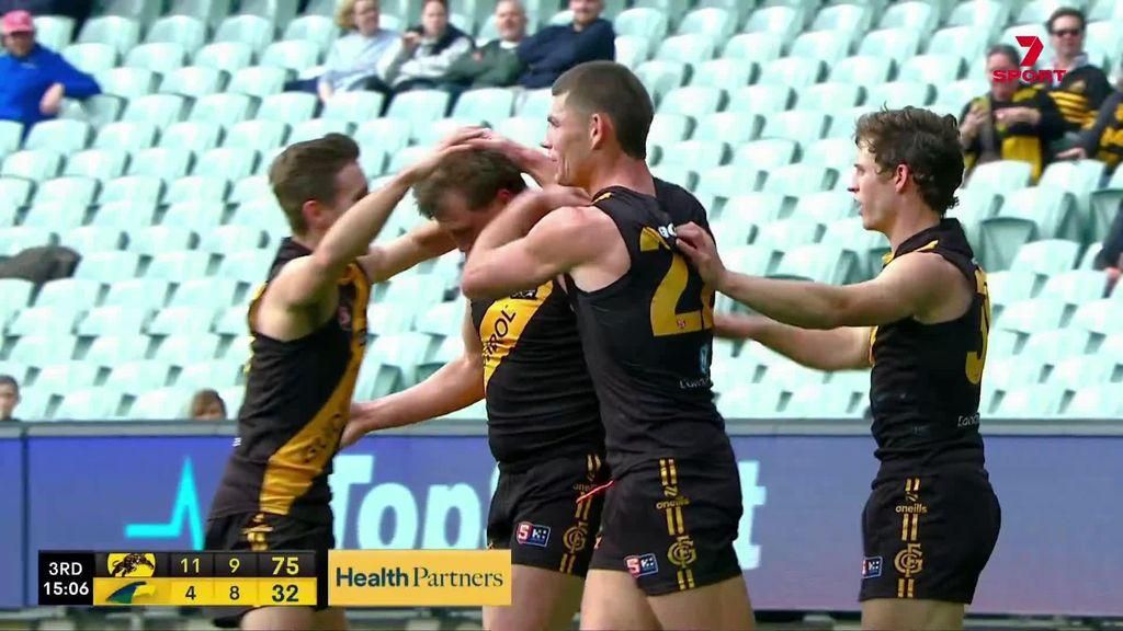 SANFL Showreel, EF: Matthew Allen highlights