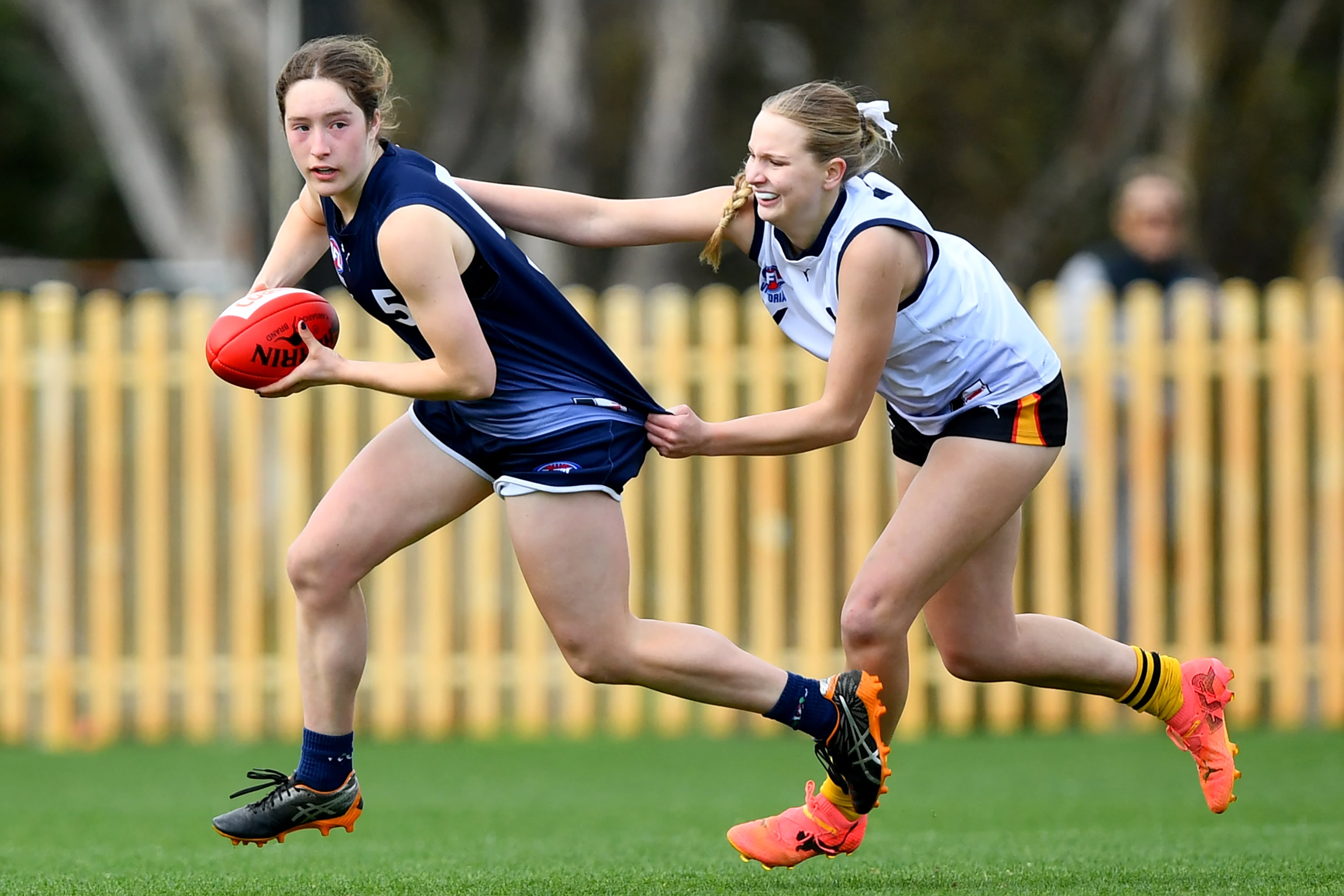 Squads named for Victorian U18 Girls trials
