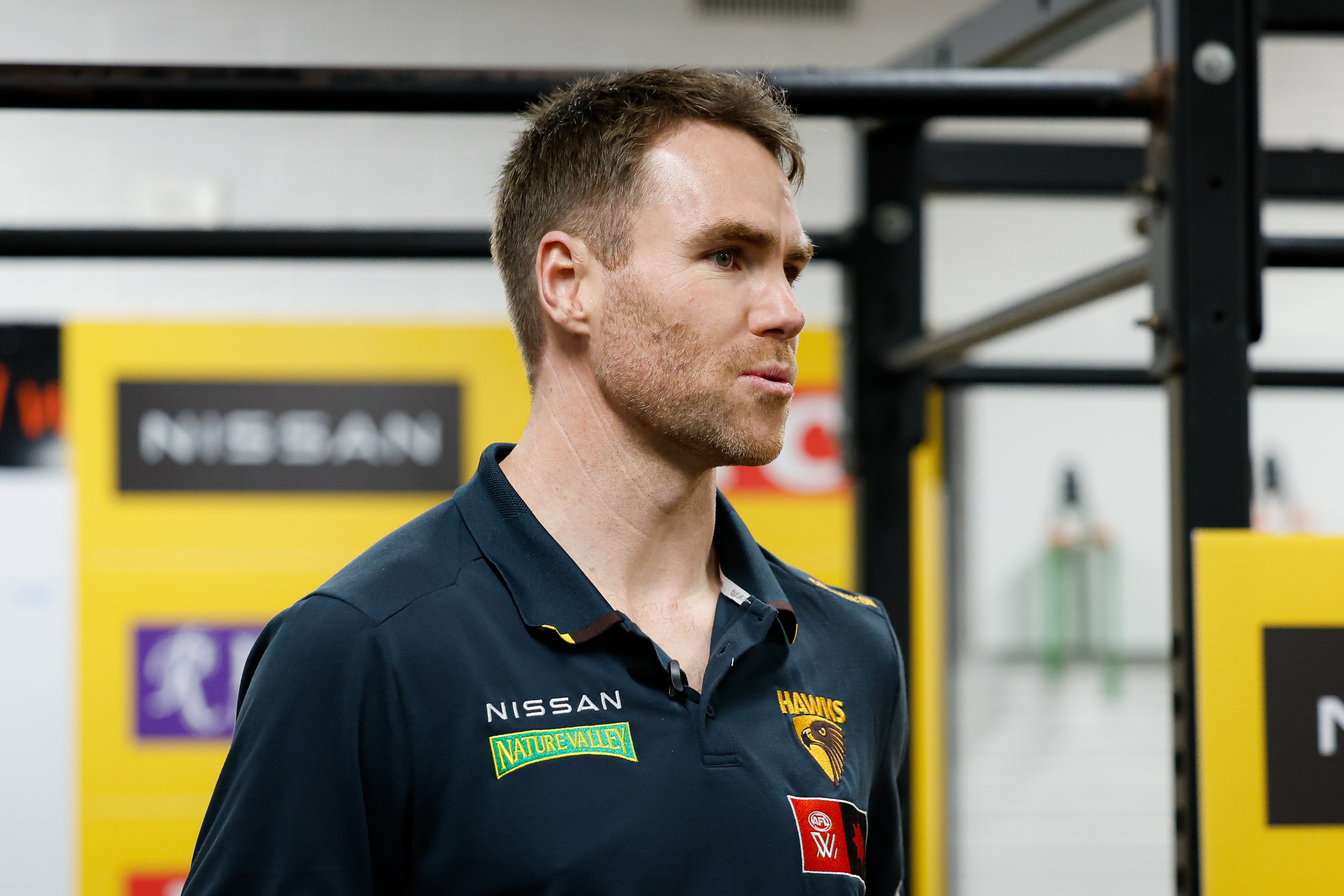 Hawks begin search for new head of women's footy after leadership shake-up