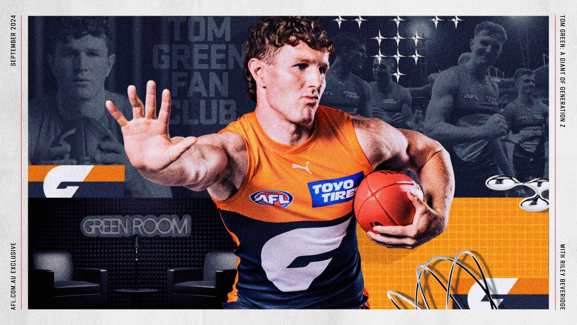 Opinionated, assured, cool: Is the AFL ready for a Gen Z revolution?