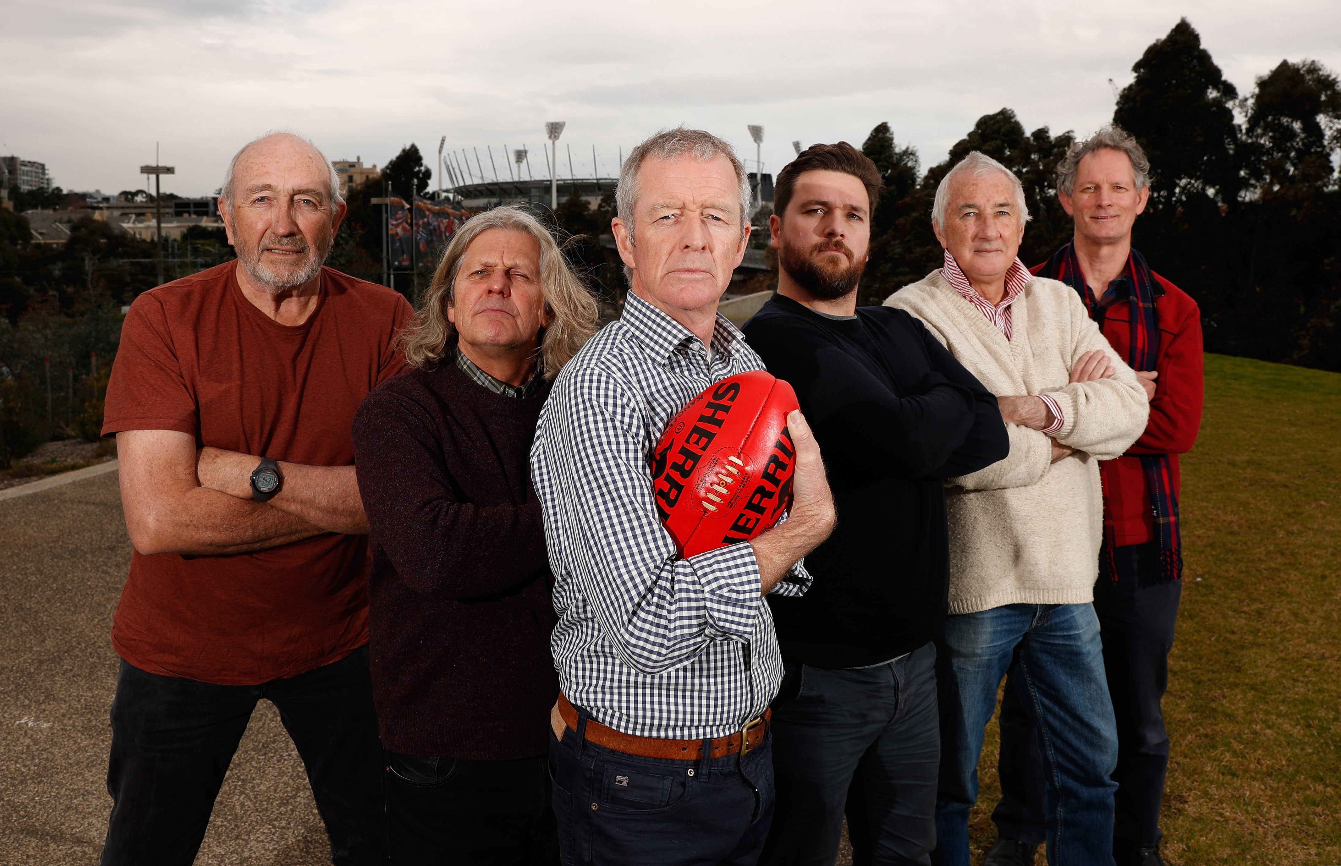 30 years on, how iconic footy anthem has stood the test of time