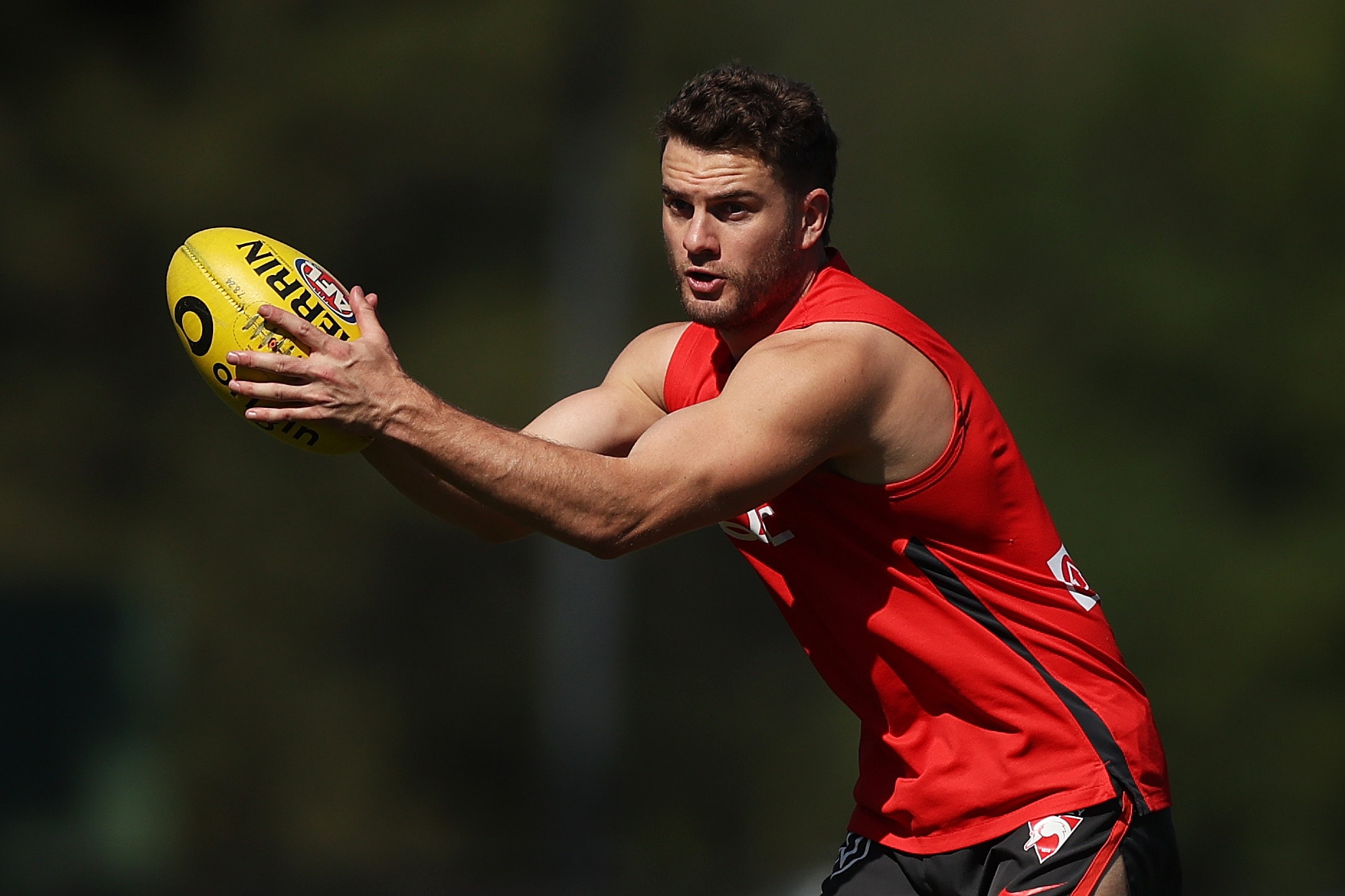 Swans set for double boost, veteran facing the axe