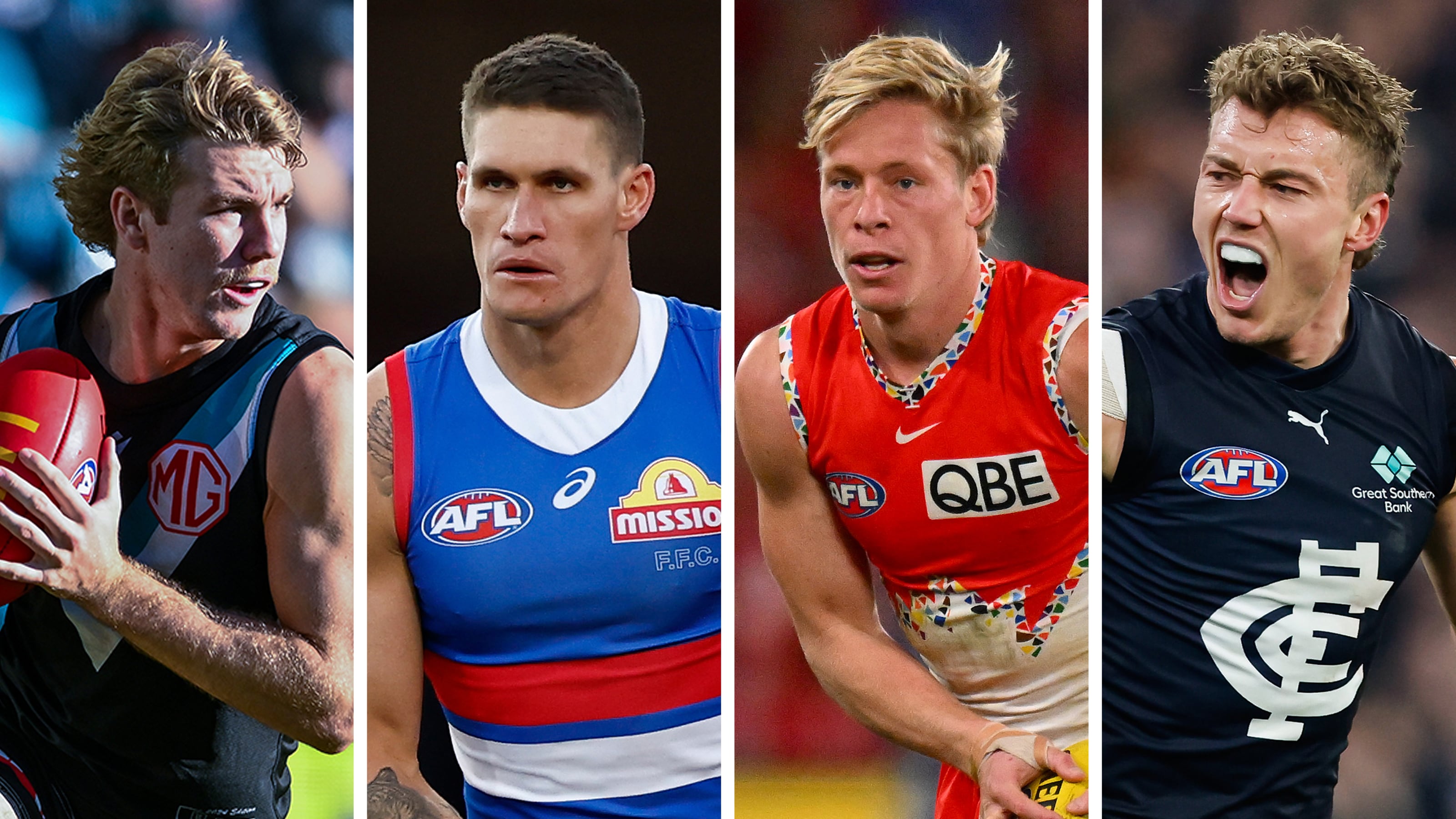 Every finalist's major strengths and their biggest weakness