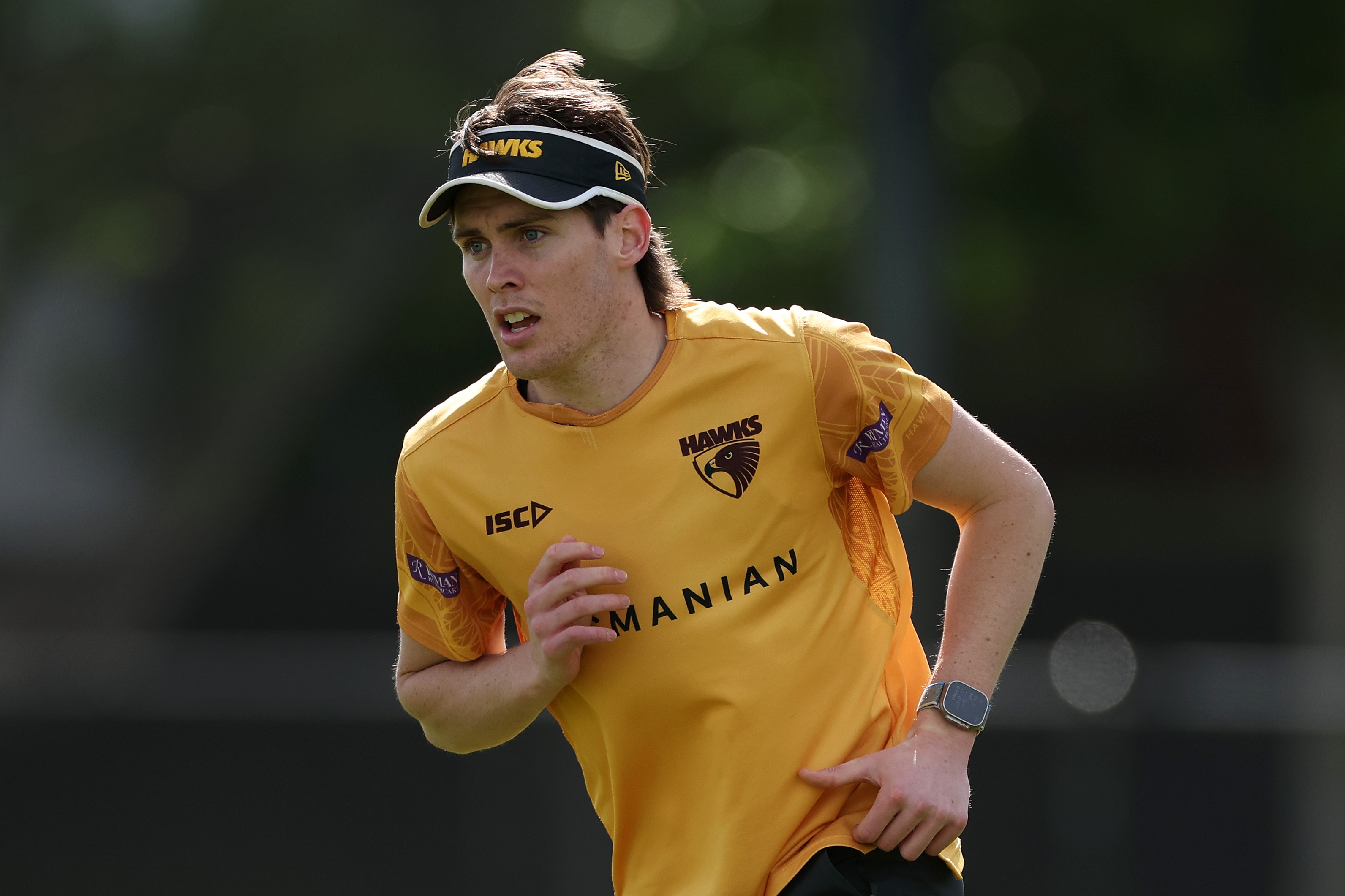 'We aren't sitting back': Hawks not resting on laurels after finals return