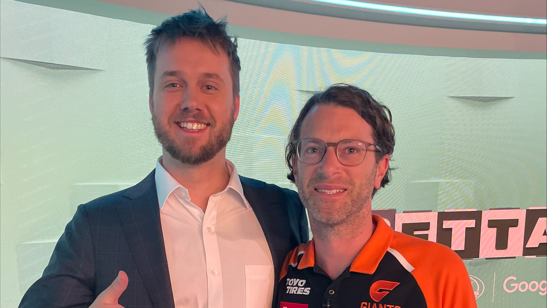 LISTEN TO GETTABLE: Latest on GWS free agents, potential trade moves