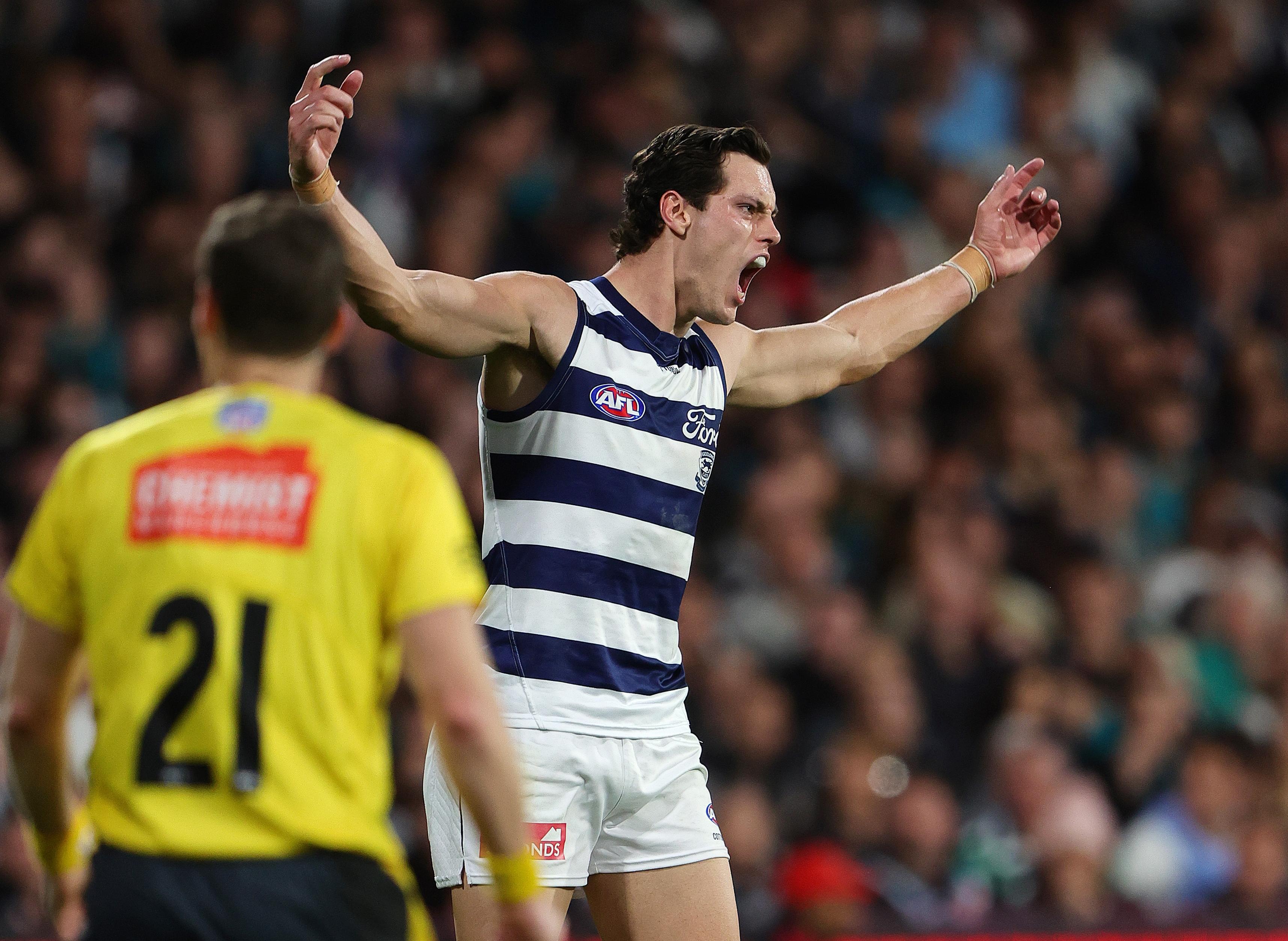 Scott considers returning stars as young guns fire