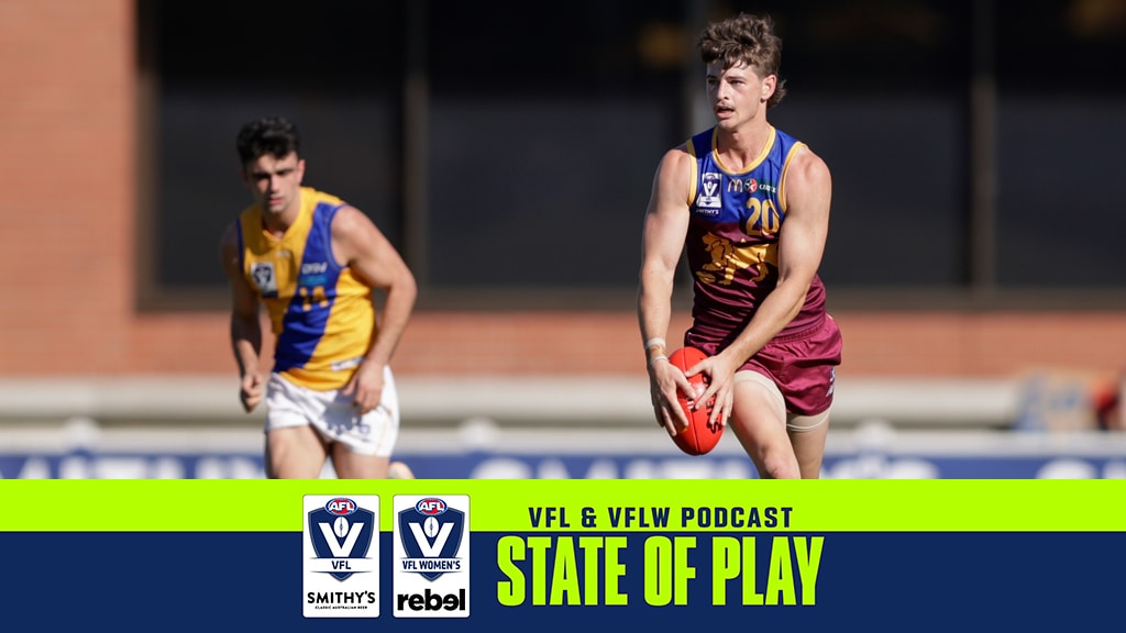 LISTEN: State of Play: Semi Finals BONUS Edition