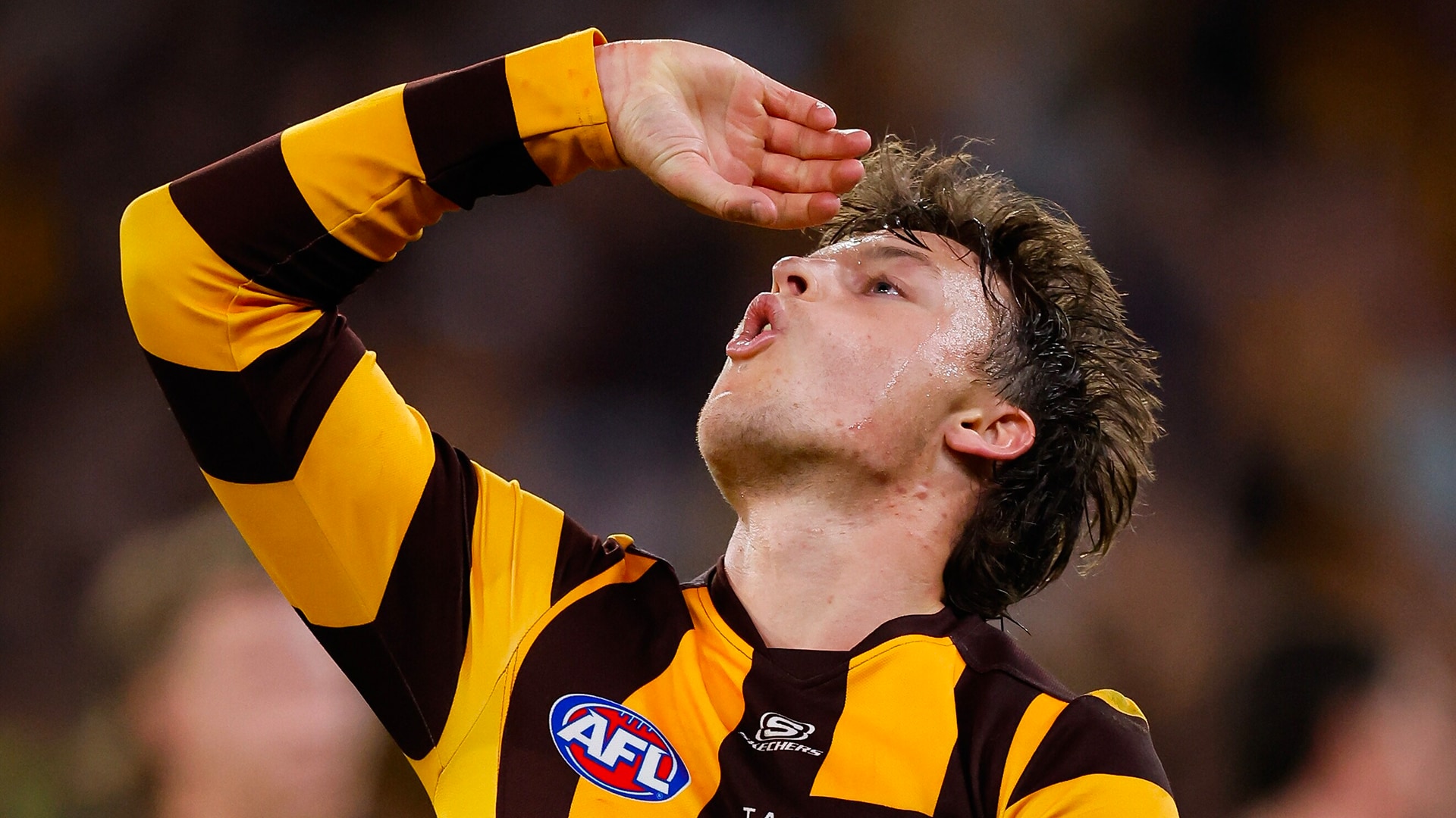 Why Mitchell had 'no issue' with Hawks forward's preparation