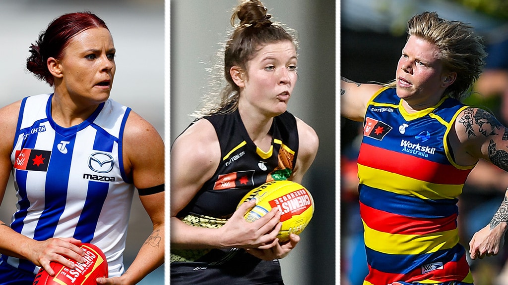 AFLW TEAMS: Key Roo returns, Tigers drop four, Crow out