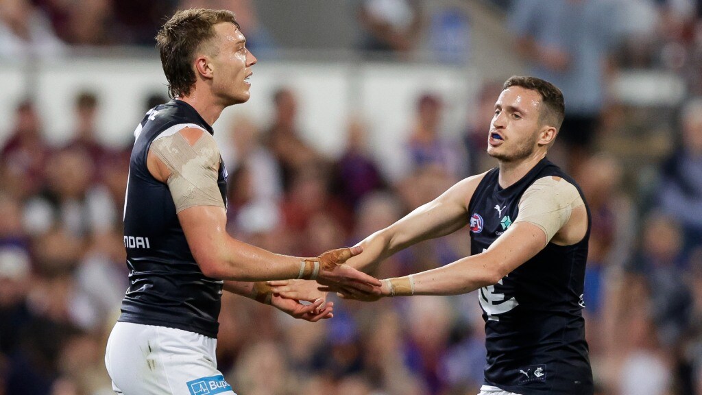 It had to be captain Cripps to break the drought