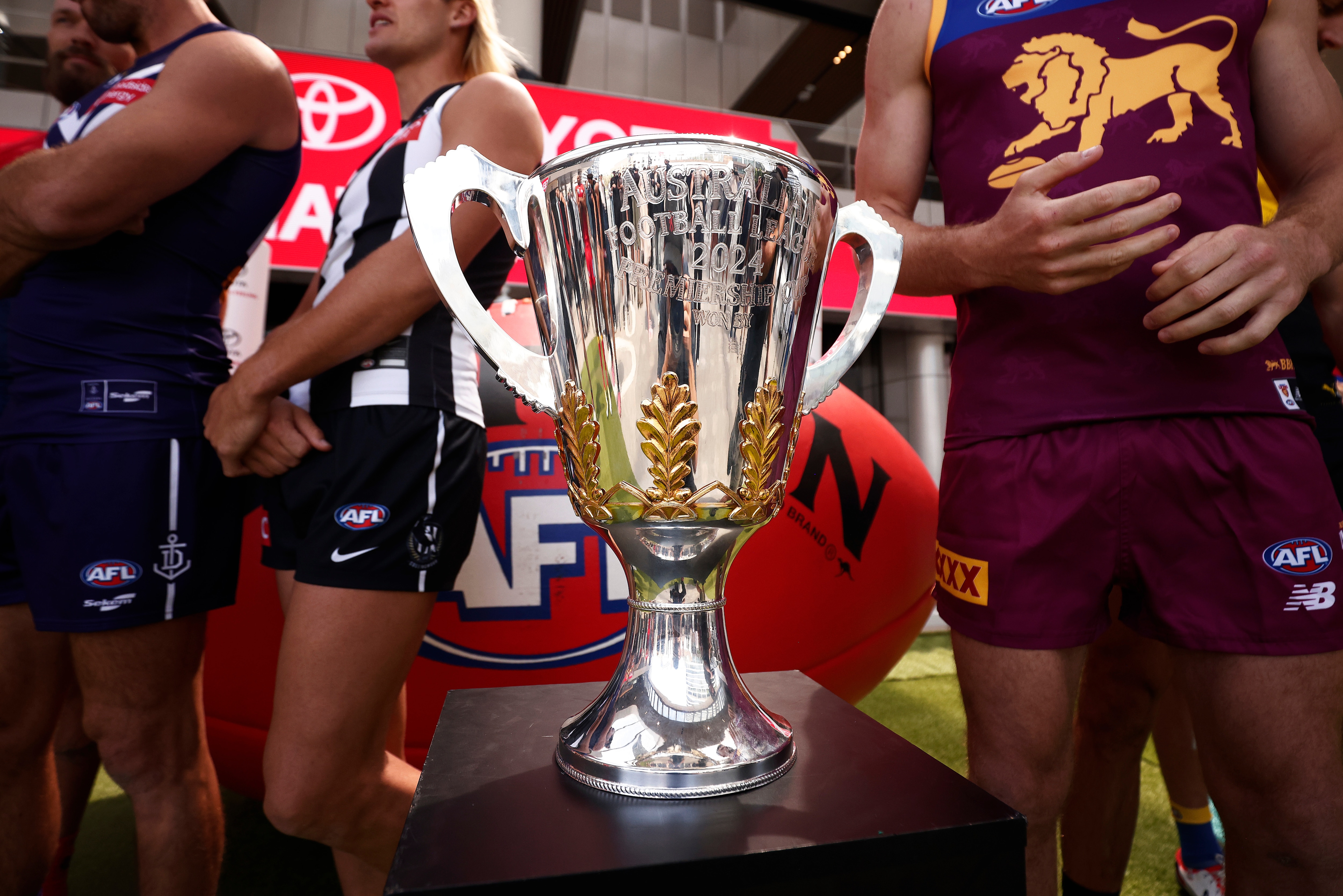 2024 Toyota AFL Finals Series week two fixture confirmed