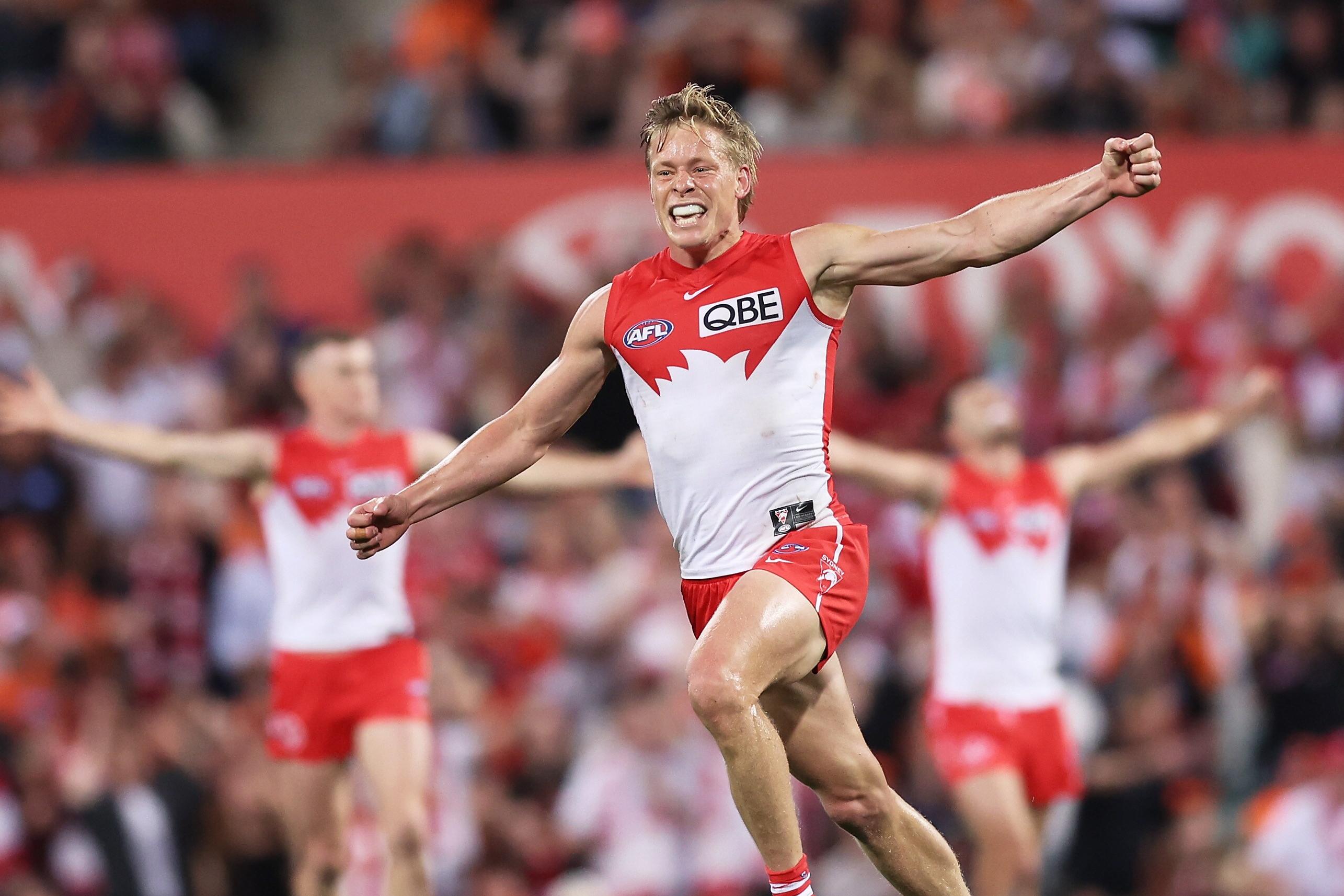How Swans unlocked another level from 'ultimate competitor'