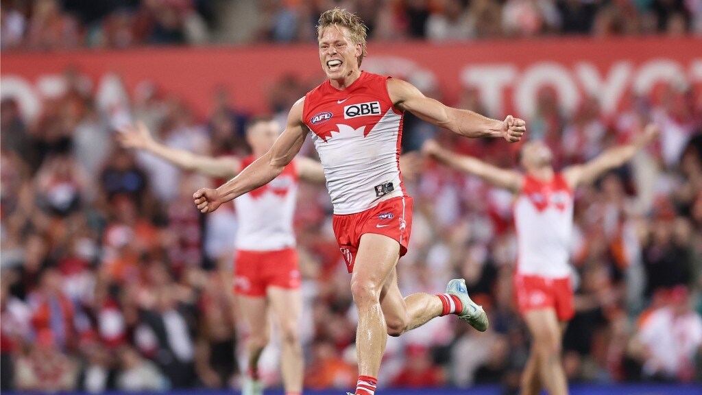 Heeney the hero in epic outing for the ages