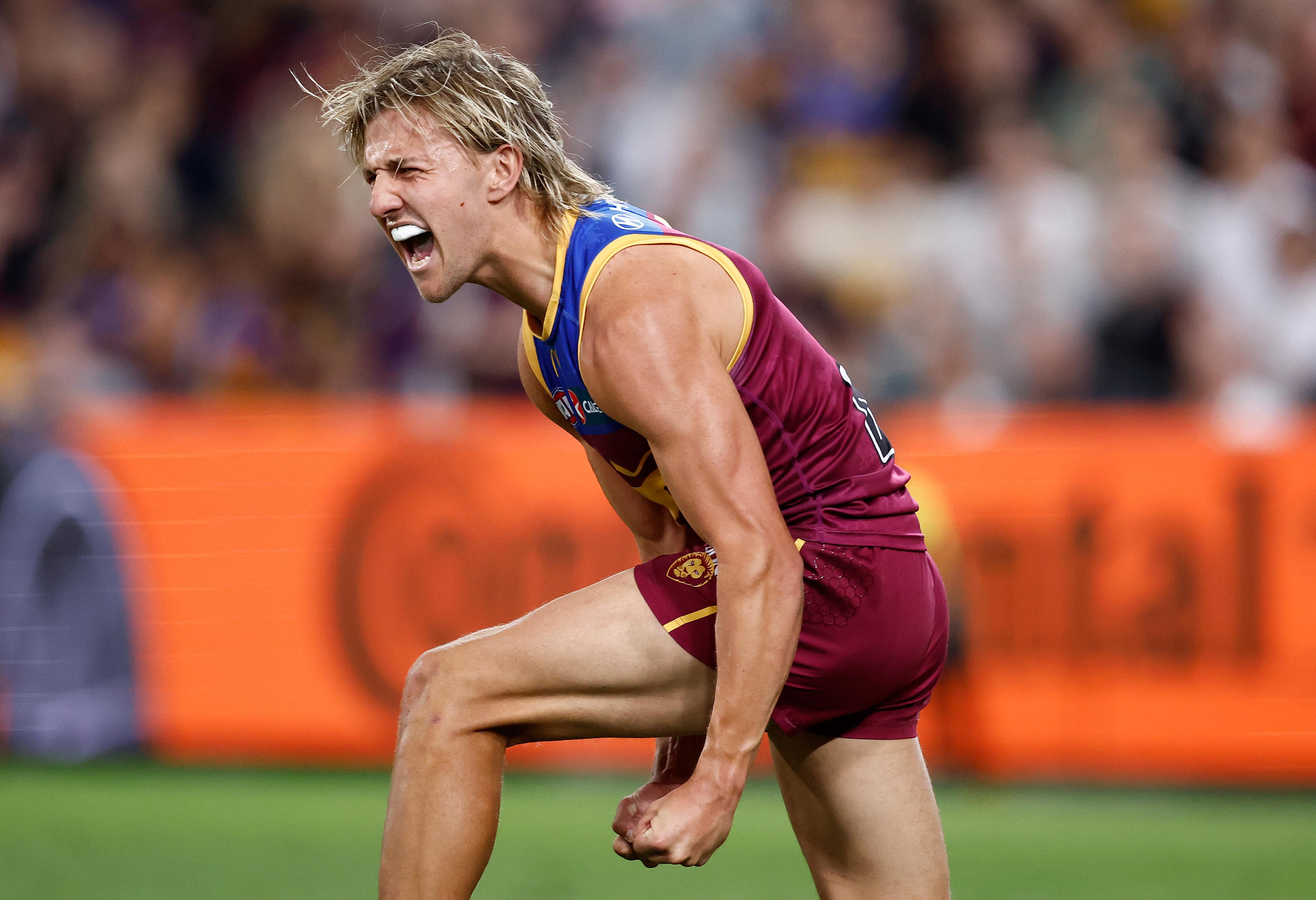 'Expect a bit': Goal cellys here to stay as Kai signs two more