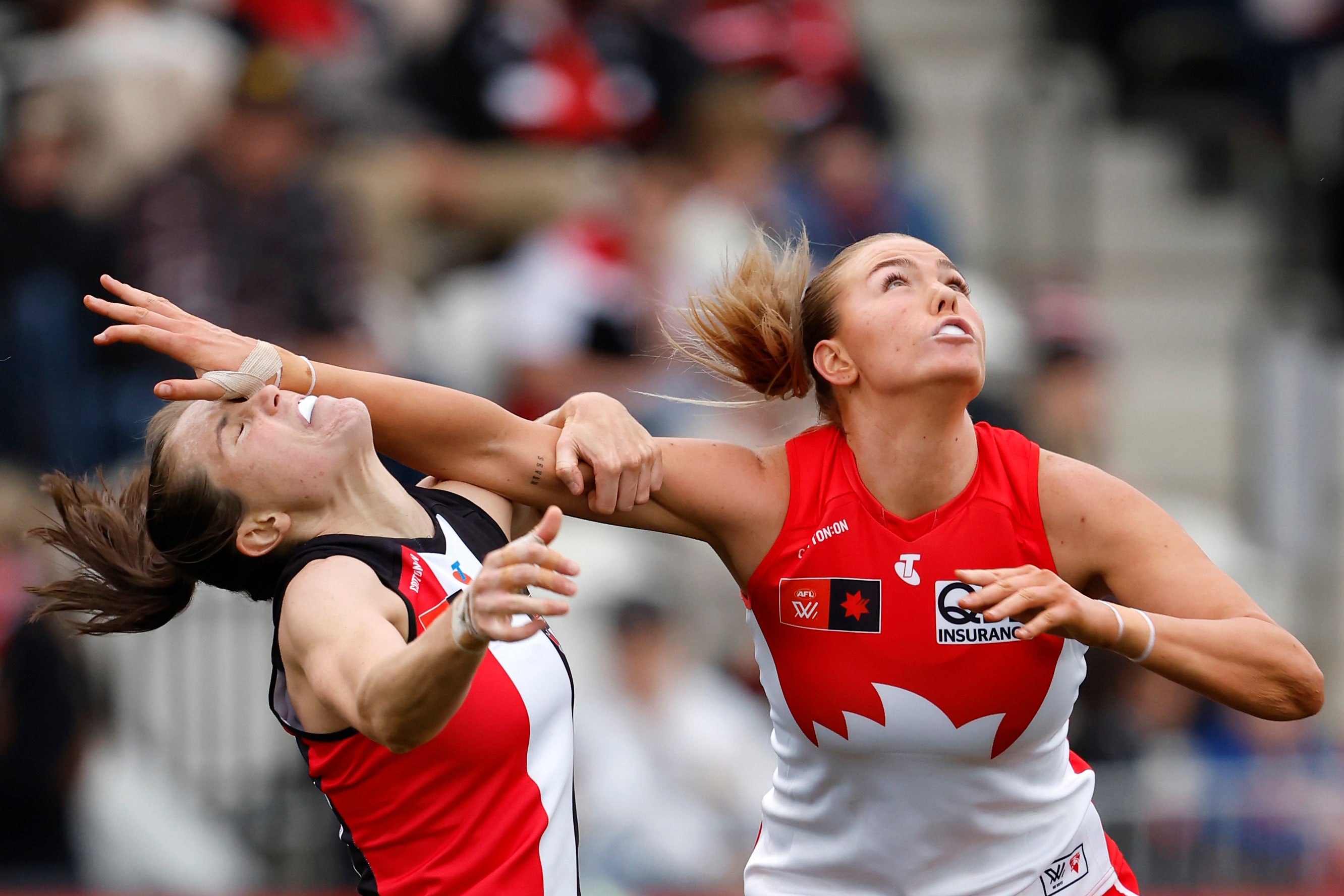 All-Australian ruck sidelined for remainder of season