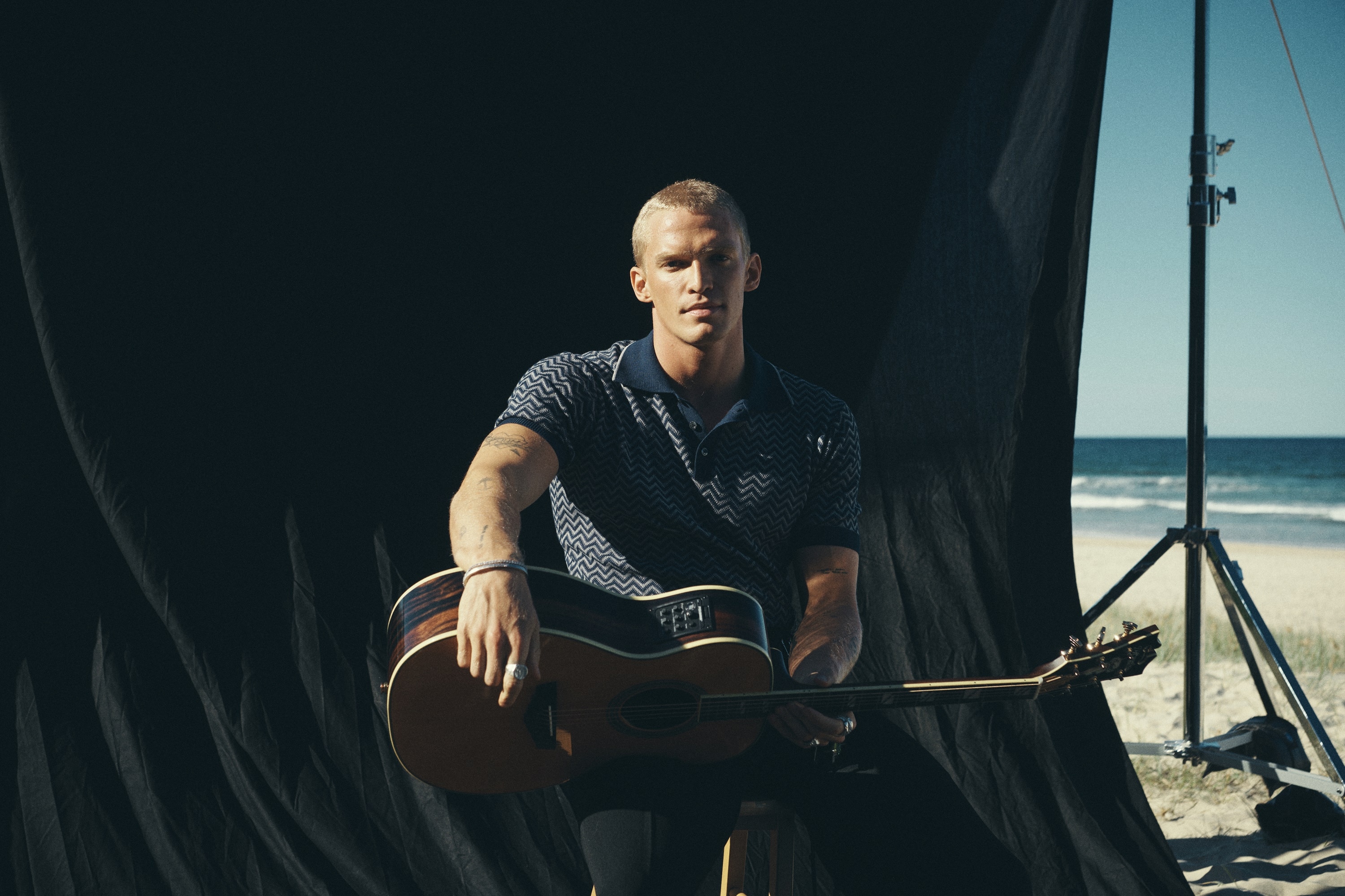 Aussie favourites confirmed for 2024 Telstra Pre-Game Entertainment
