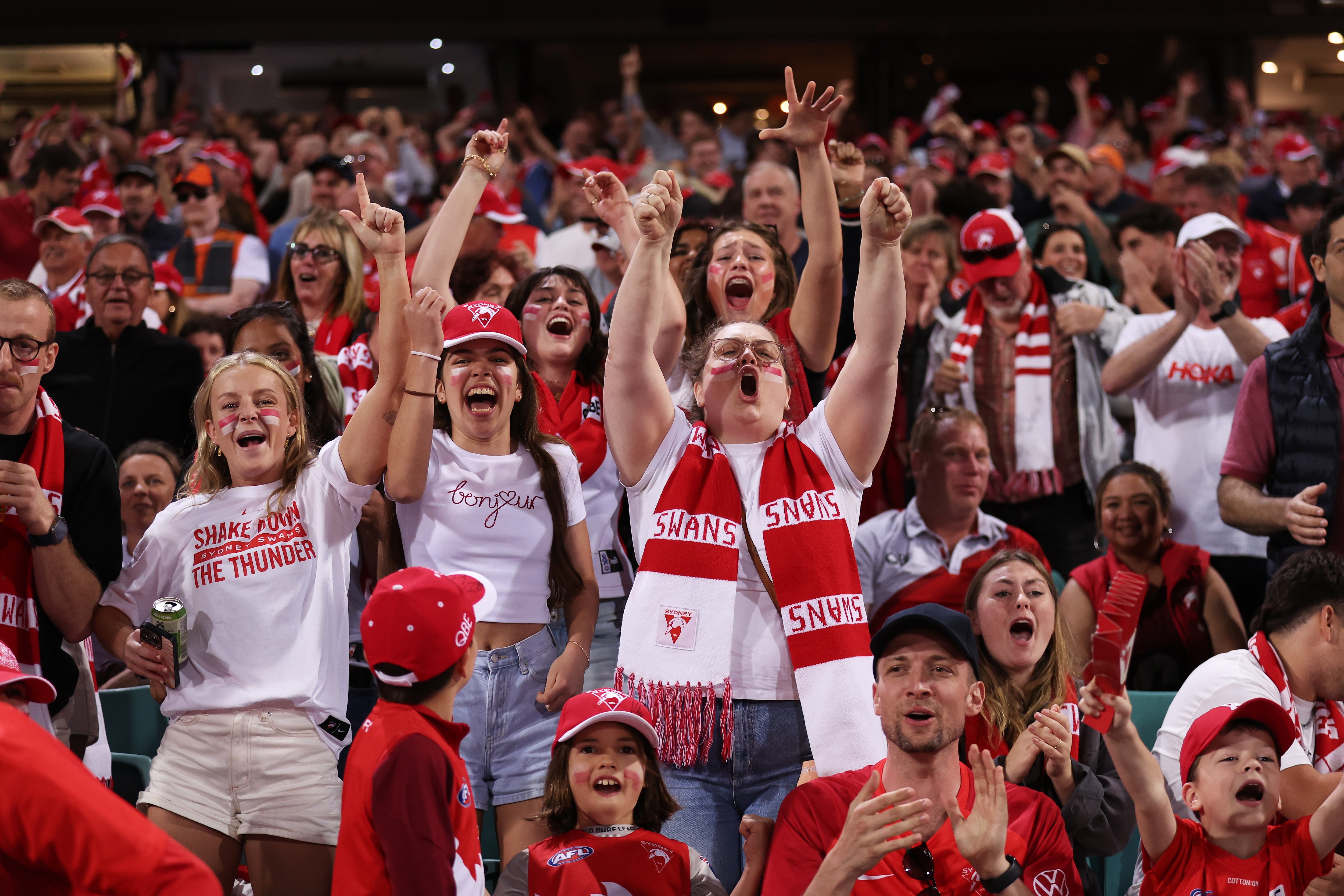 AFL Club membership sets all-time record