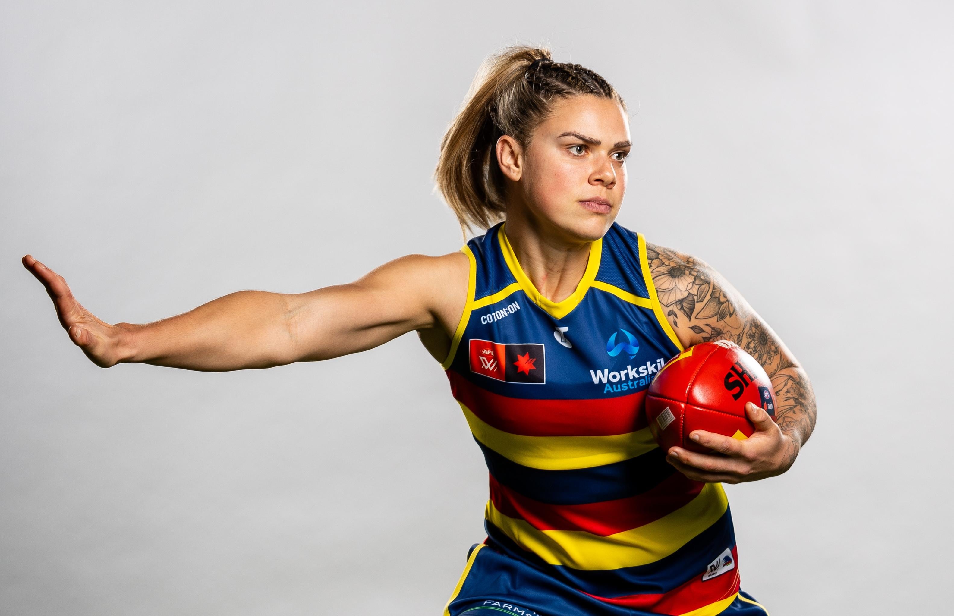 AFLW Pocket Profile: Anne Hatchard