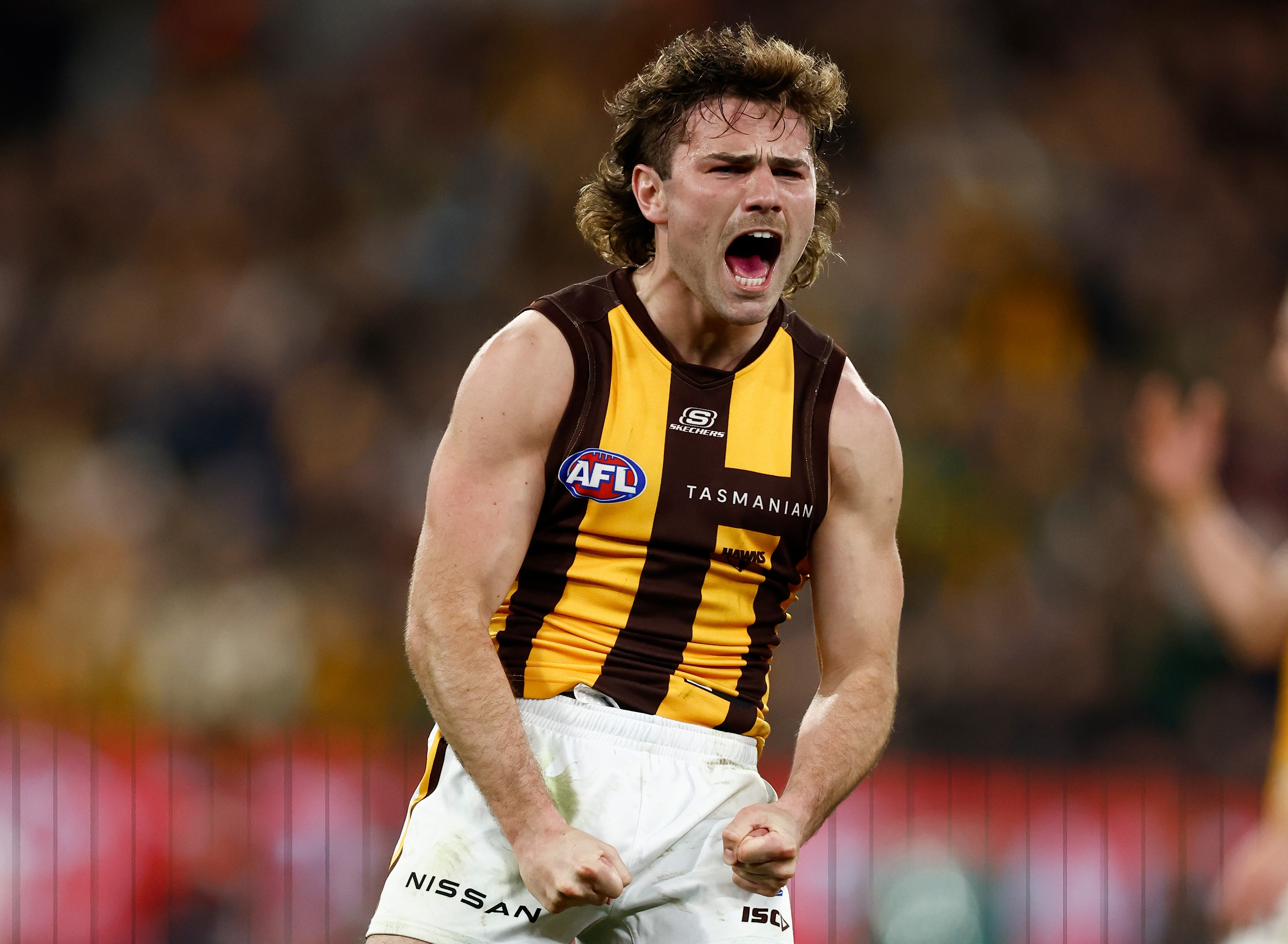 Here comes the firestarter: Wizard joins long line of forward magicians