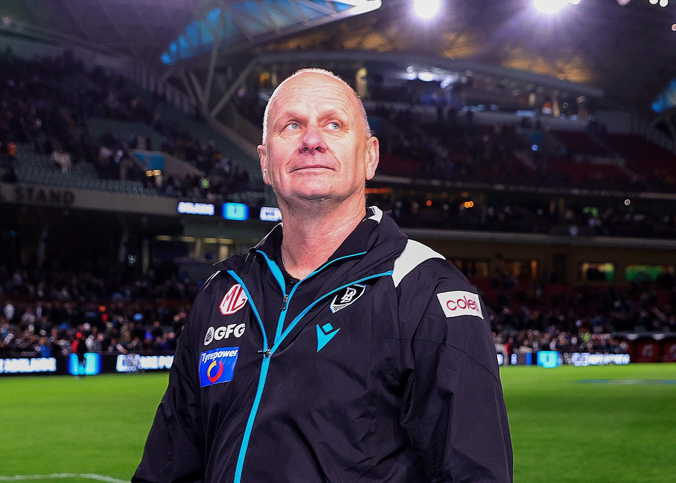 He is Kenough: Power back 'remarkably resilient' coach to go on