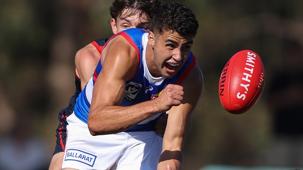 TEAMS: Smithy's VFL Preliminary Finals