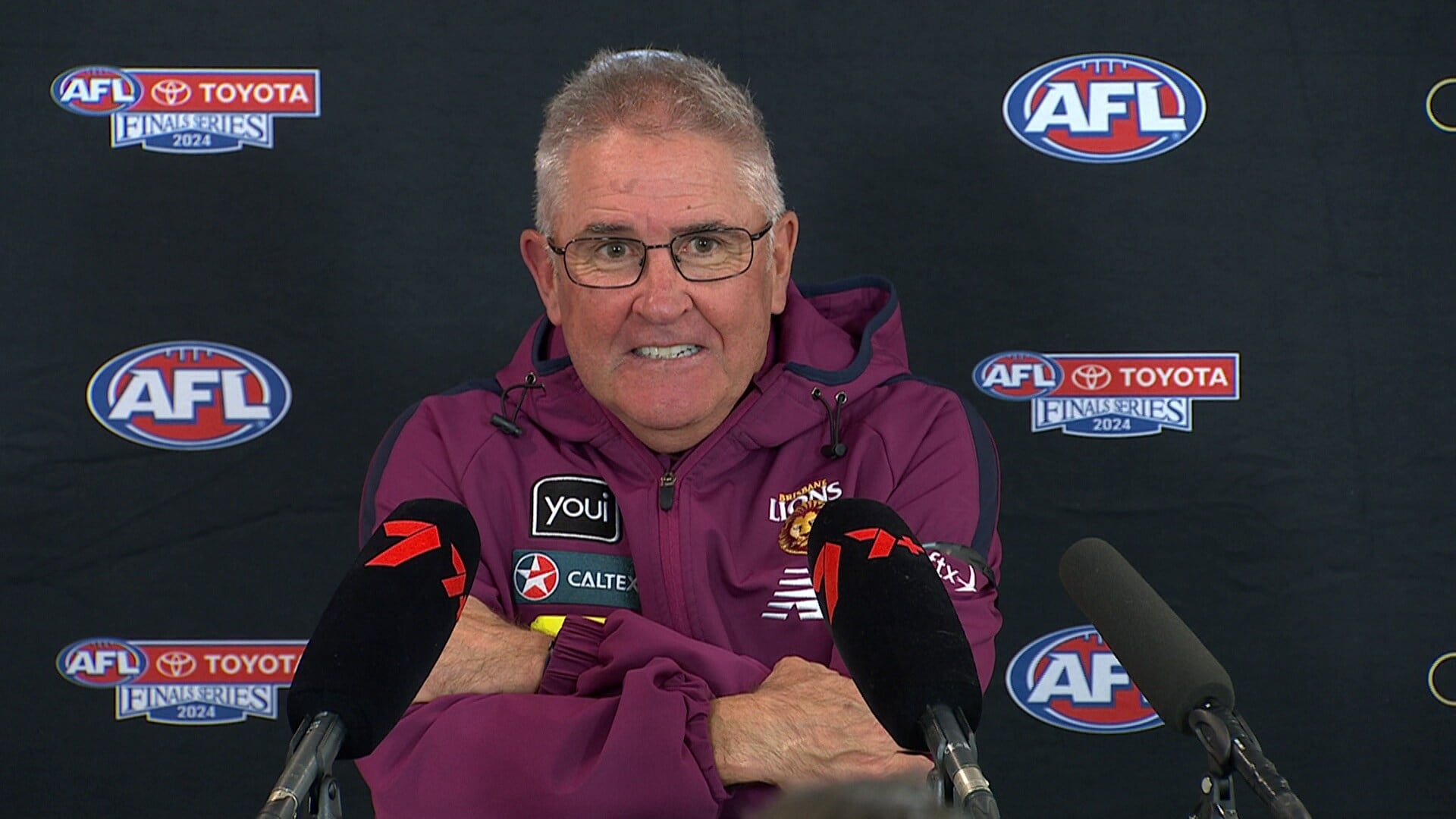 Full post-match, SF: Lions