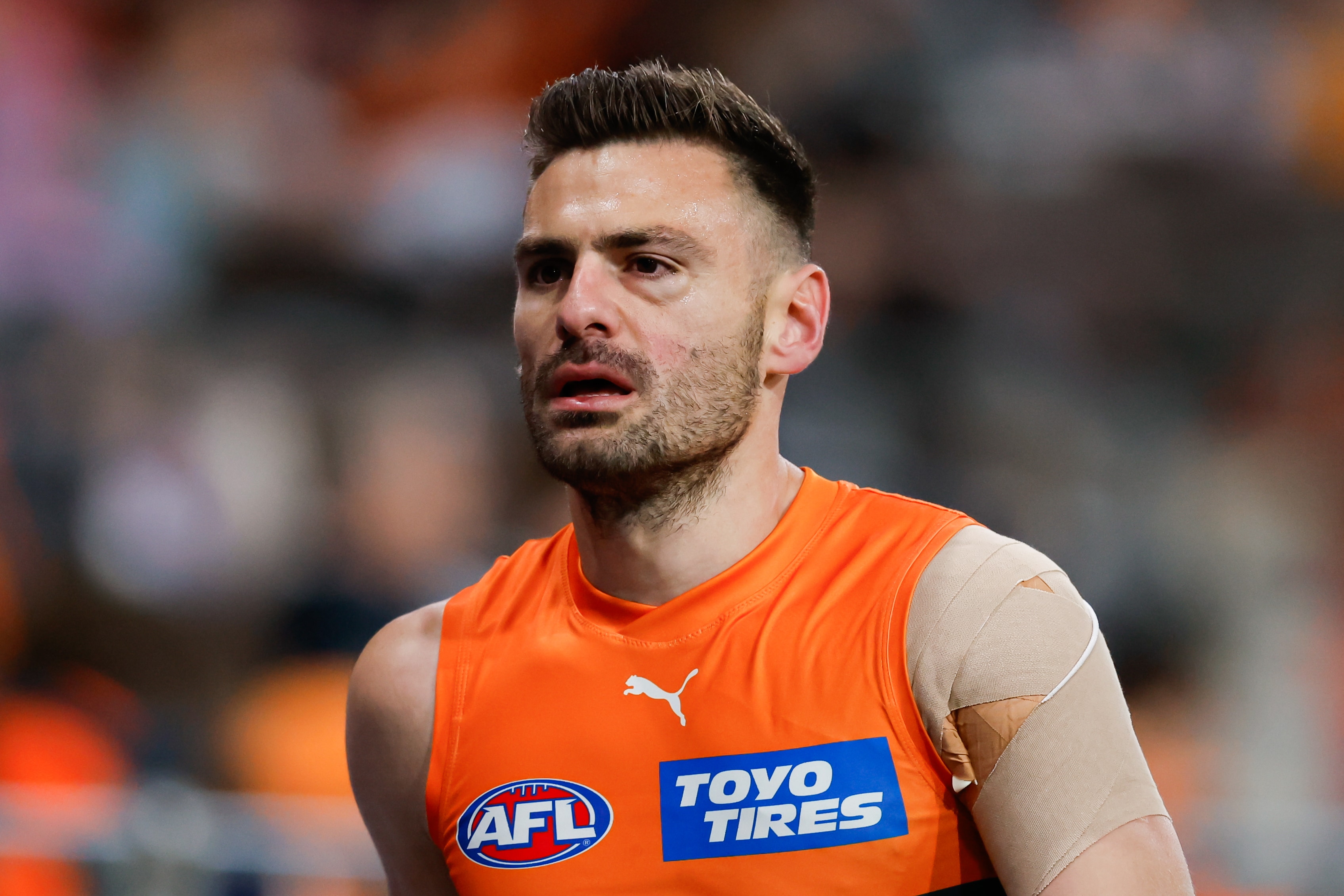 Giant aims for Opening Round return after 'most difficult period' of career