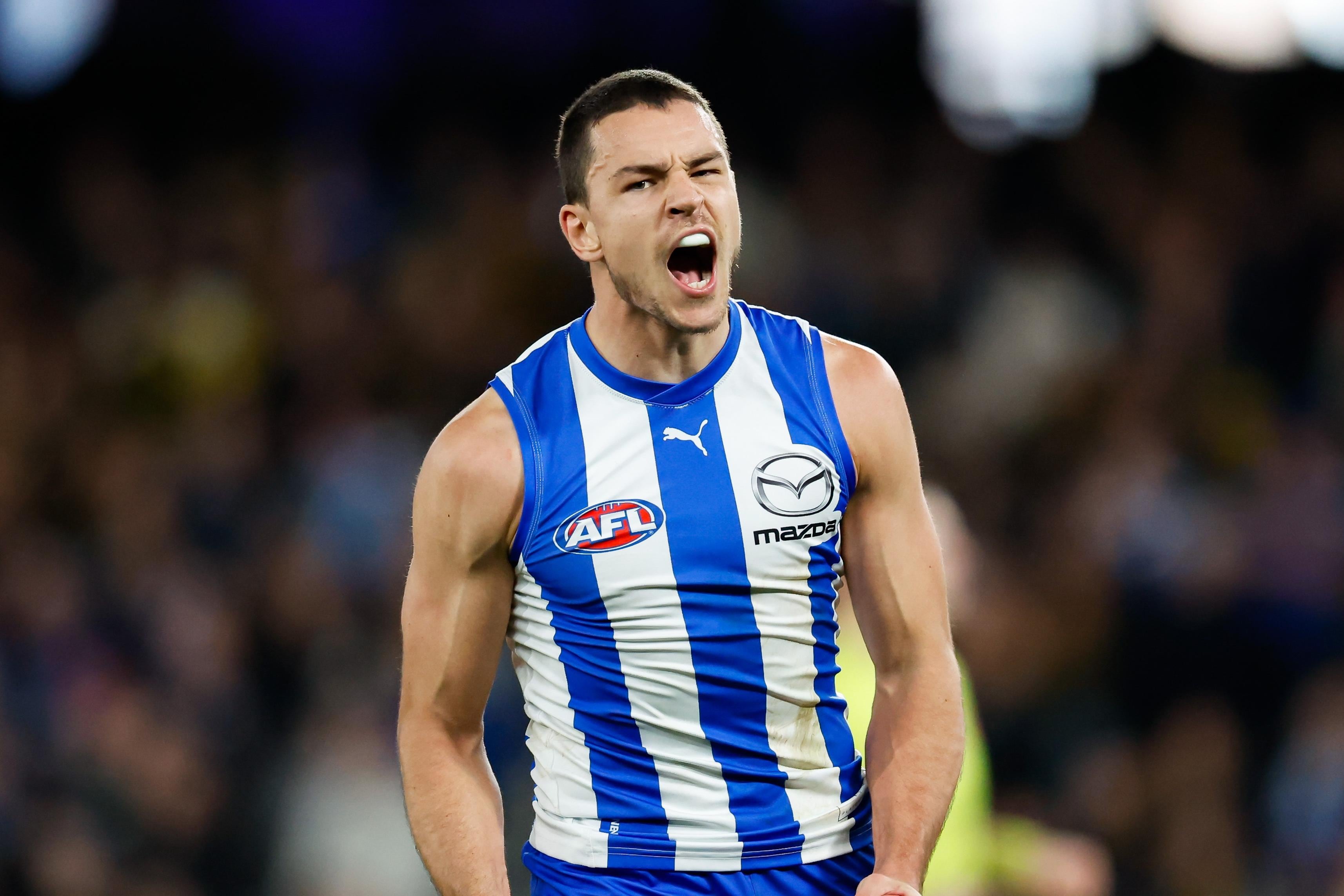 LDU pips pair of AA Roos to win first Syd Barker Medal