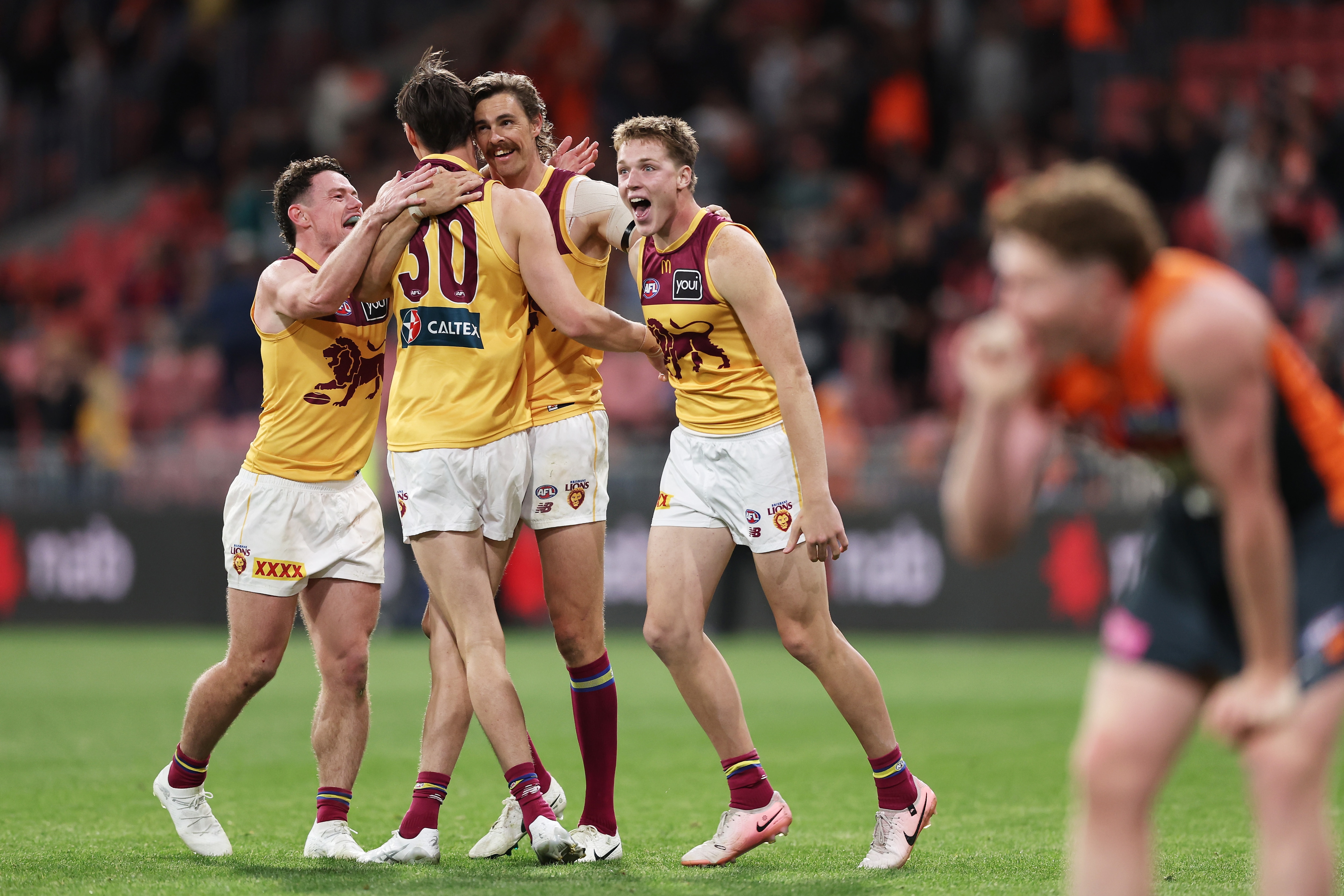 Lions closing in on rare feat after remarkable recovery