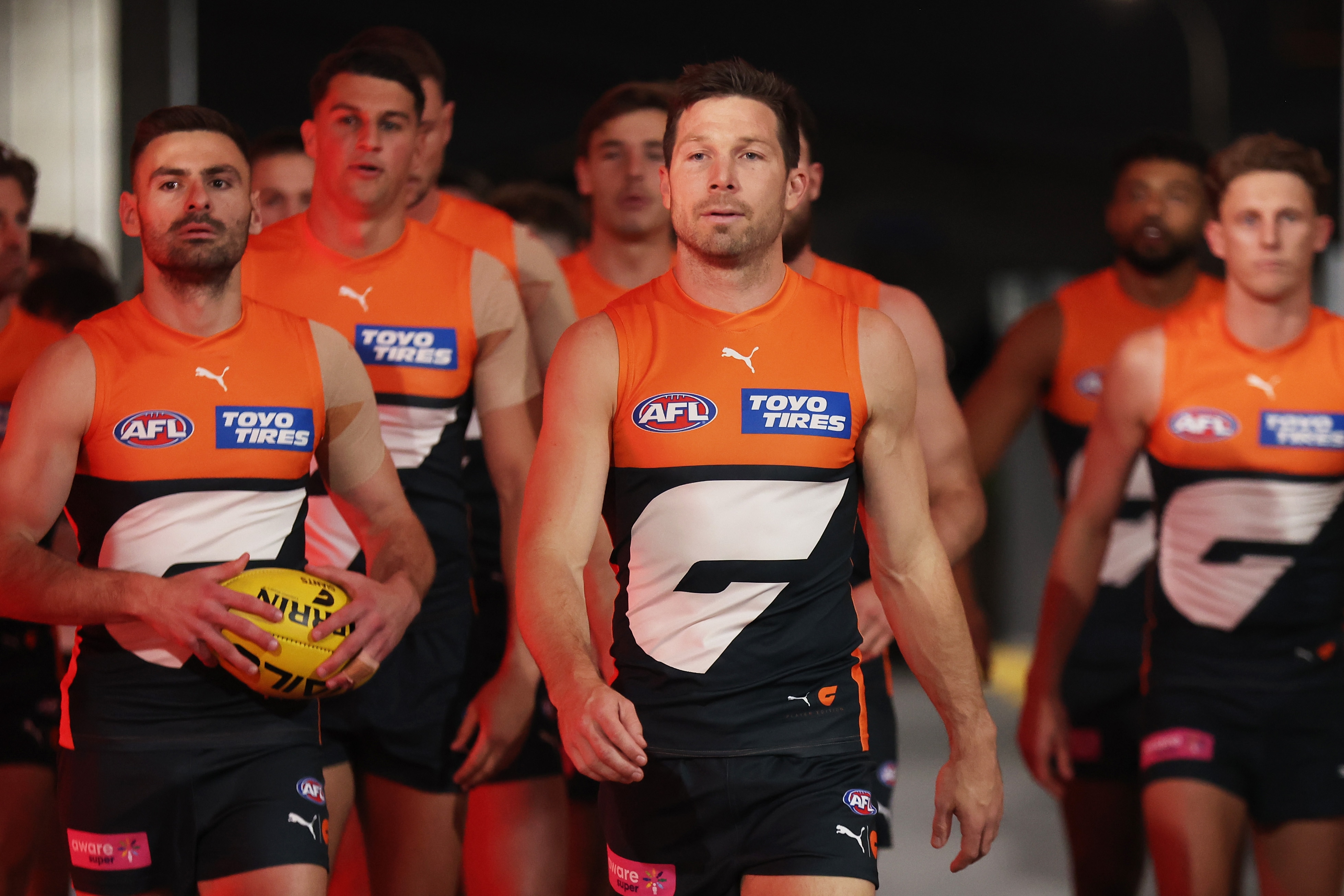 LISTEN: Big year ahead for Toby, could young gun have breakout season?