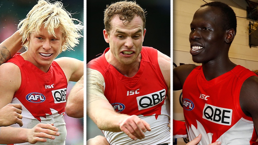 Flashback: How the Swans looked the last time they beat the Power