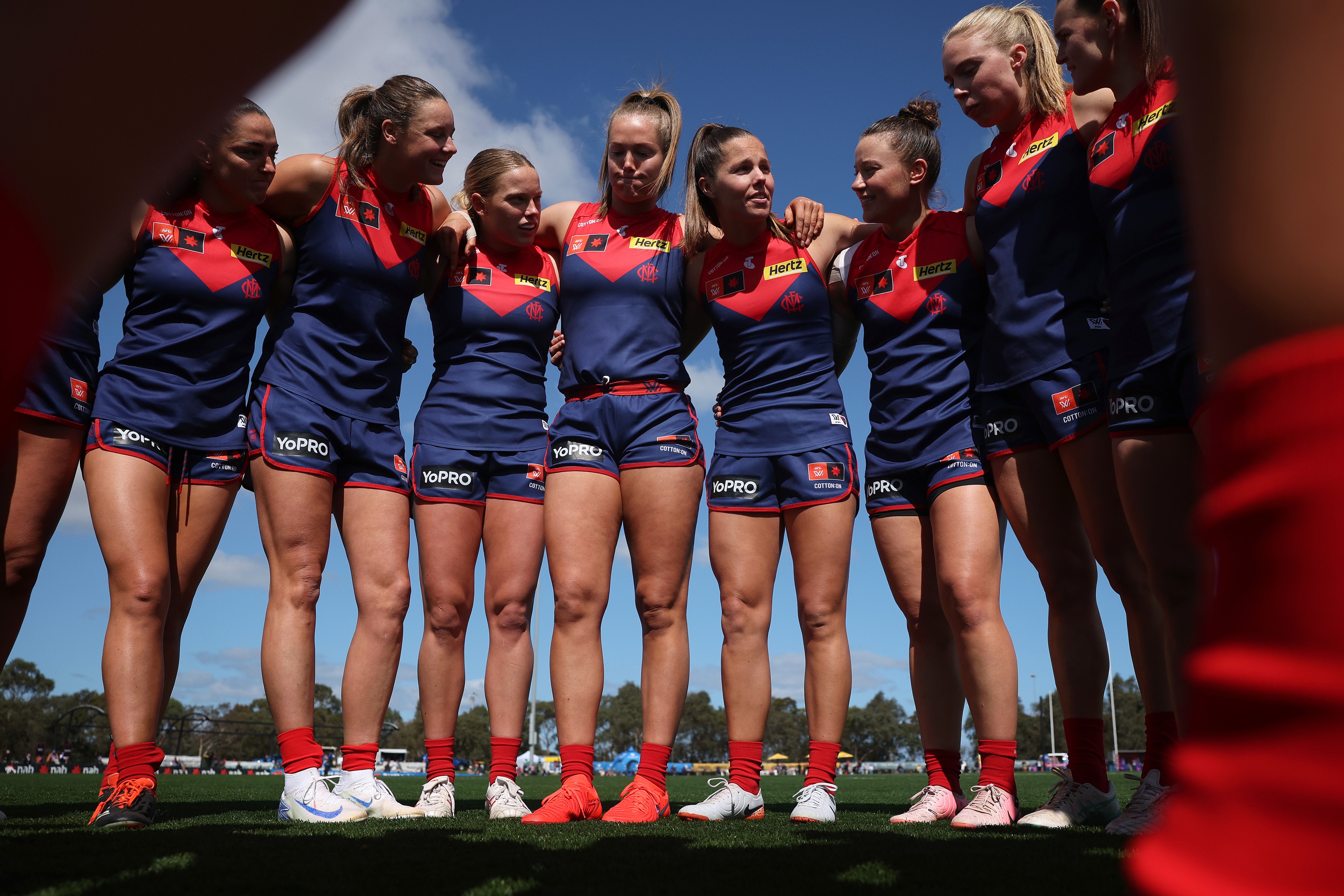 Where it's gone wrong for the Demons amid slow start