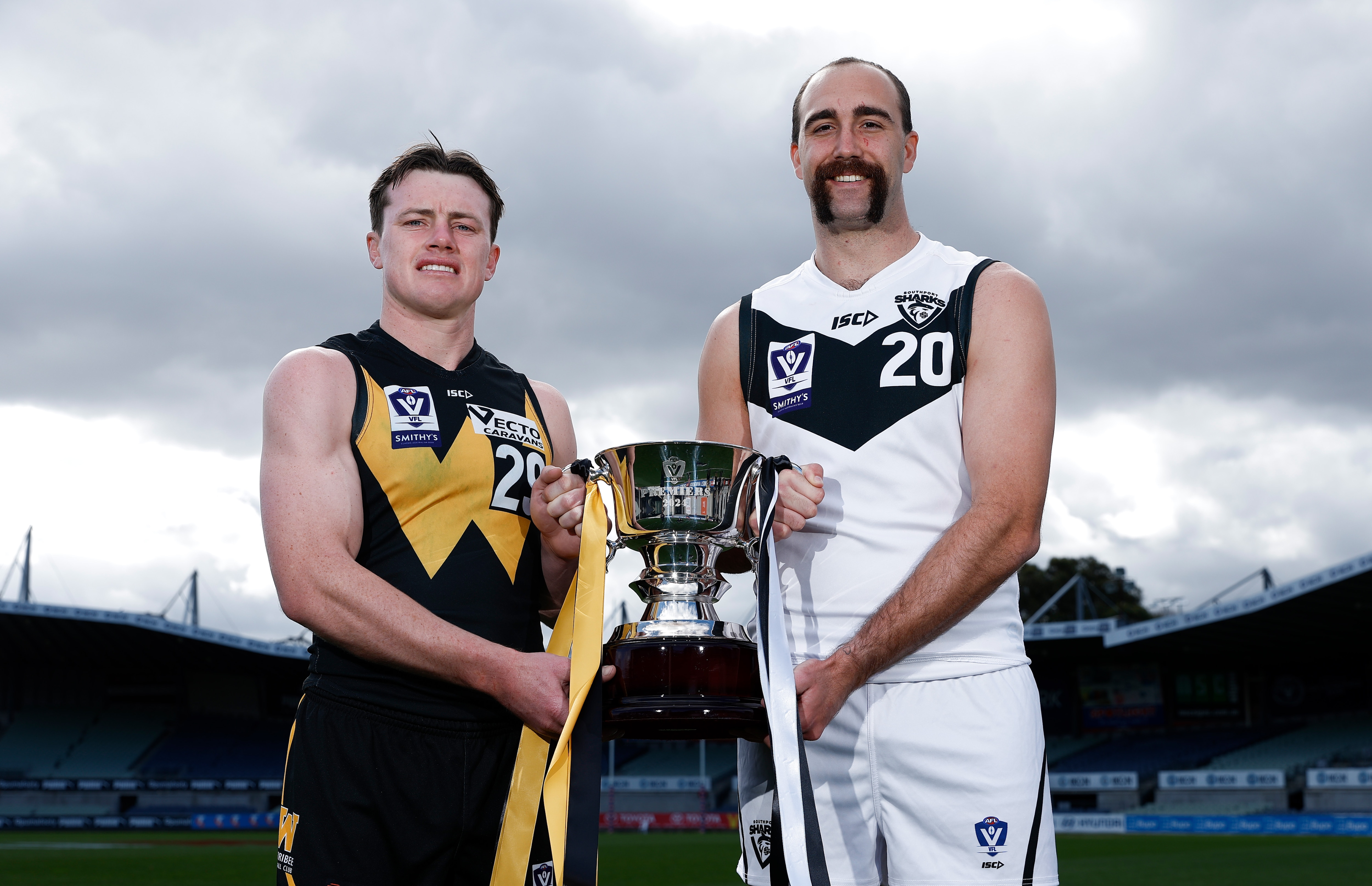 DETAILS: 2024 Smithy's VFL Grand Final