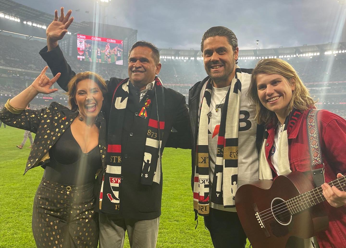 How the AFLW helped Alex Lahey fall back in love with footy