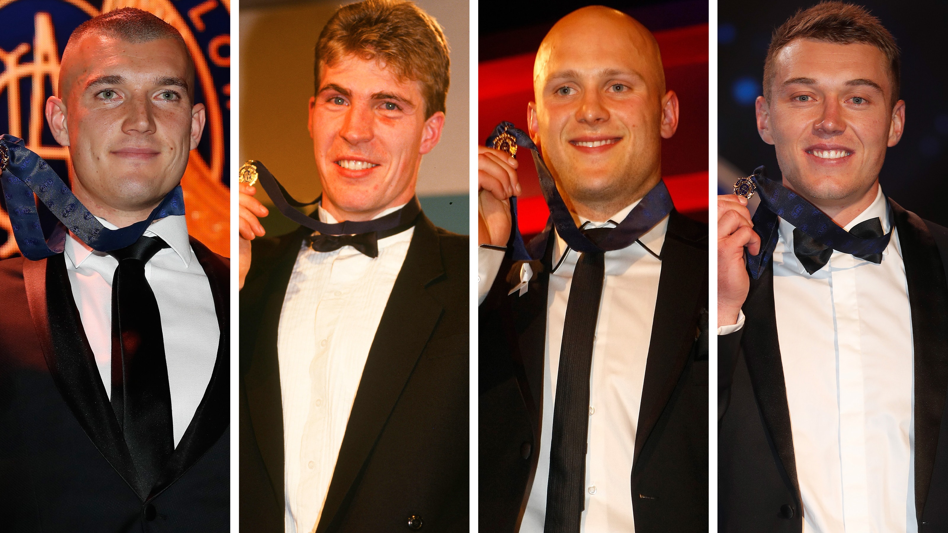 Your club's Brownlow history: Winners, most votes ever and more