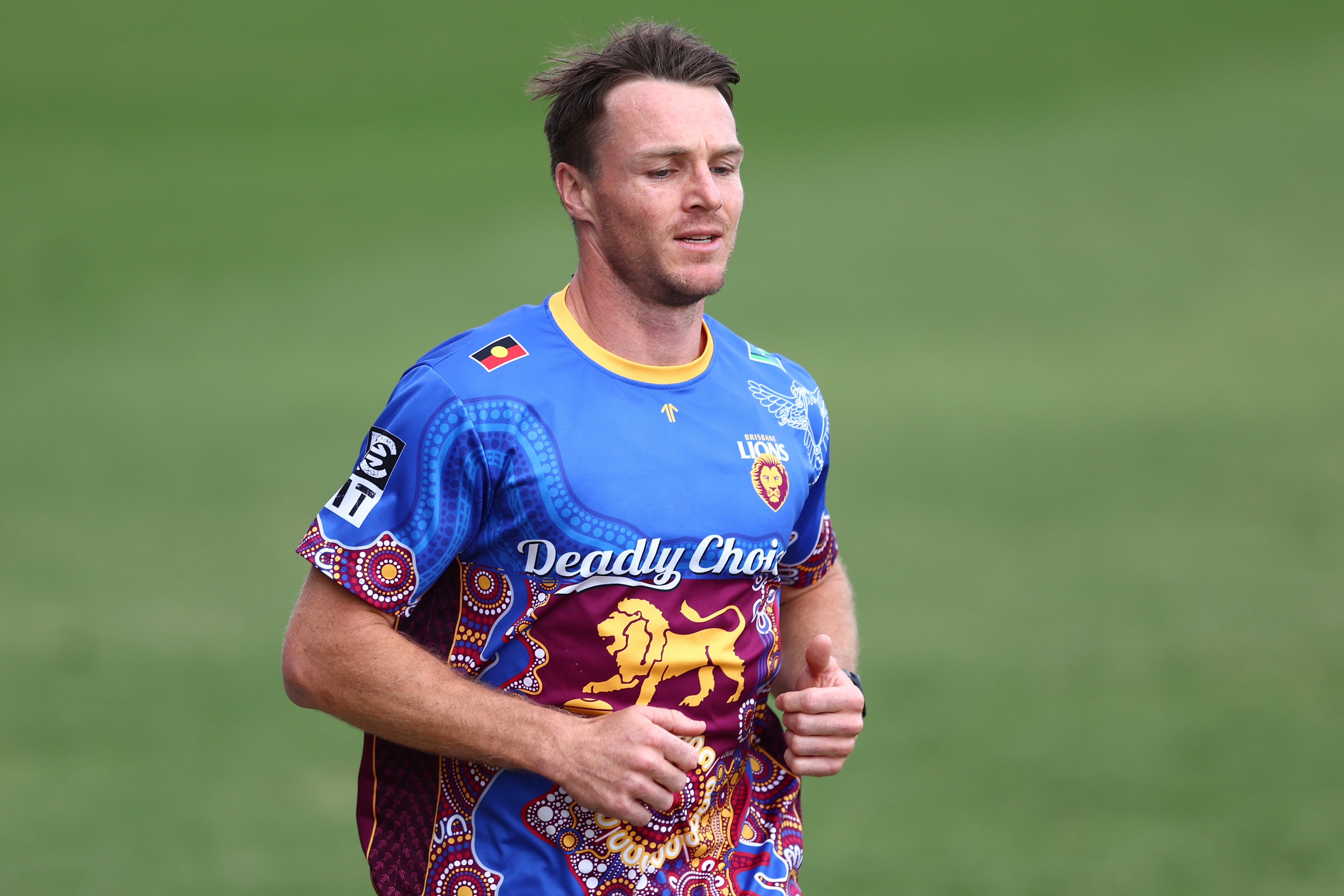 'Heartbreaking' setback as Lion suffers fresh ACL tear