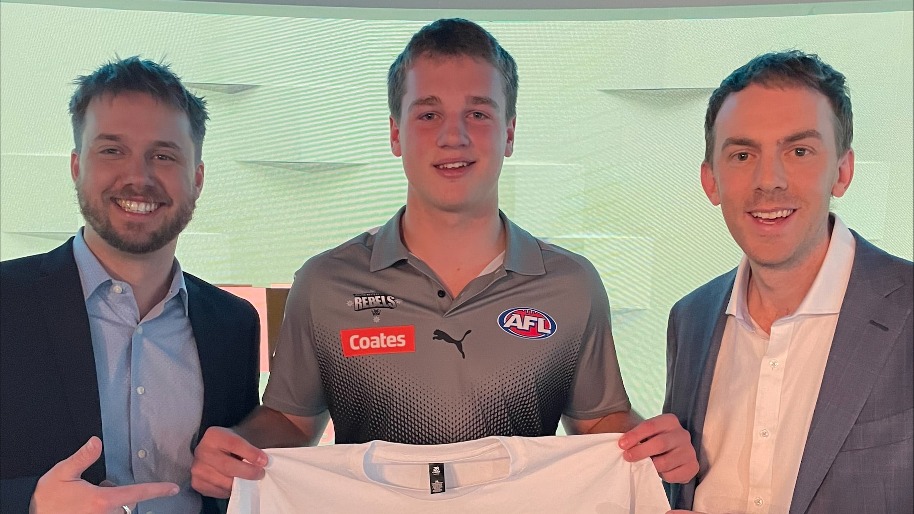 LISTEN TO GETTABLE: Potential No.1 draft pick joins the show