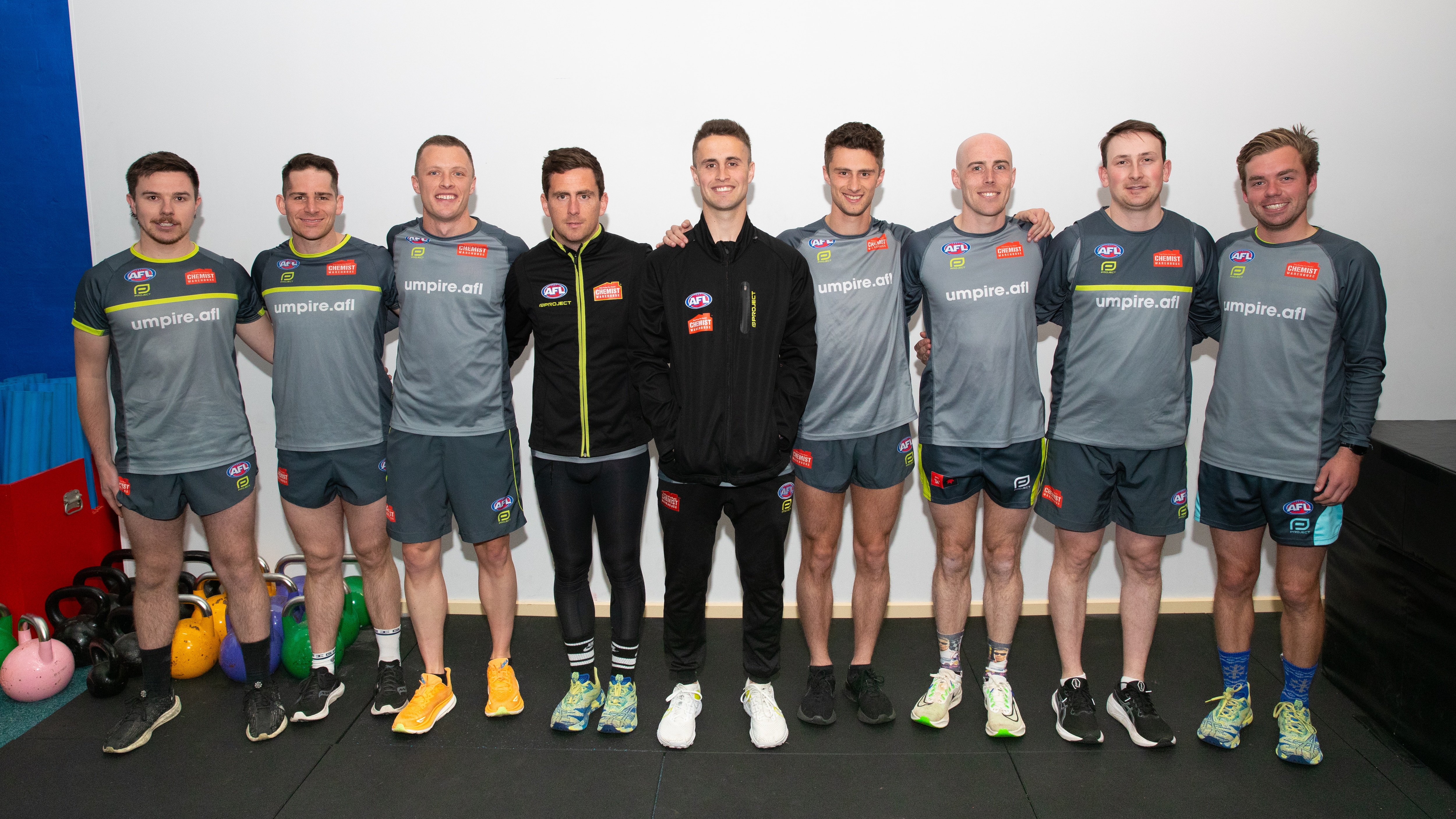 Umpiring panel announced for Smithy’s VFL Grand Final