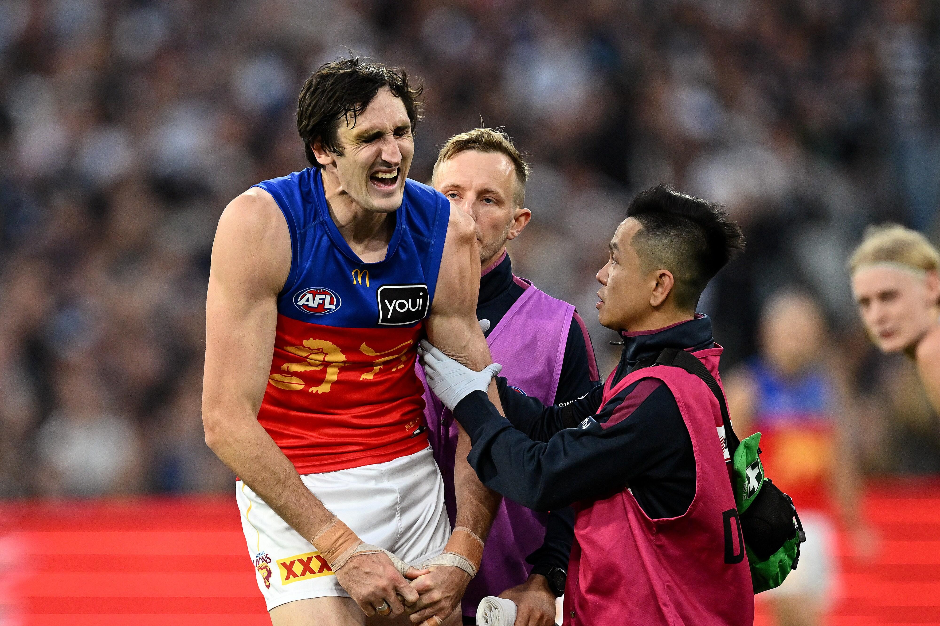 Medical room: The full AFL injury list, GF