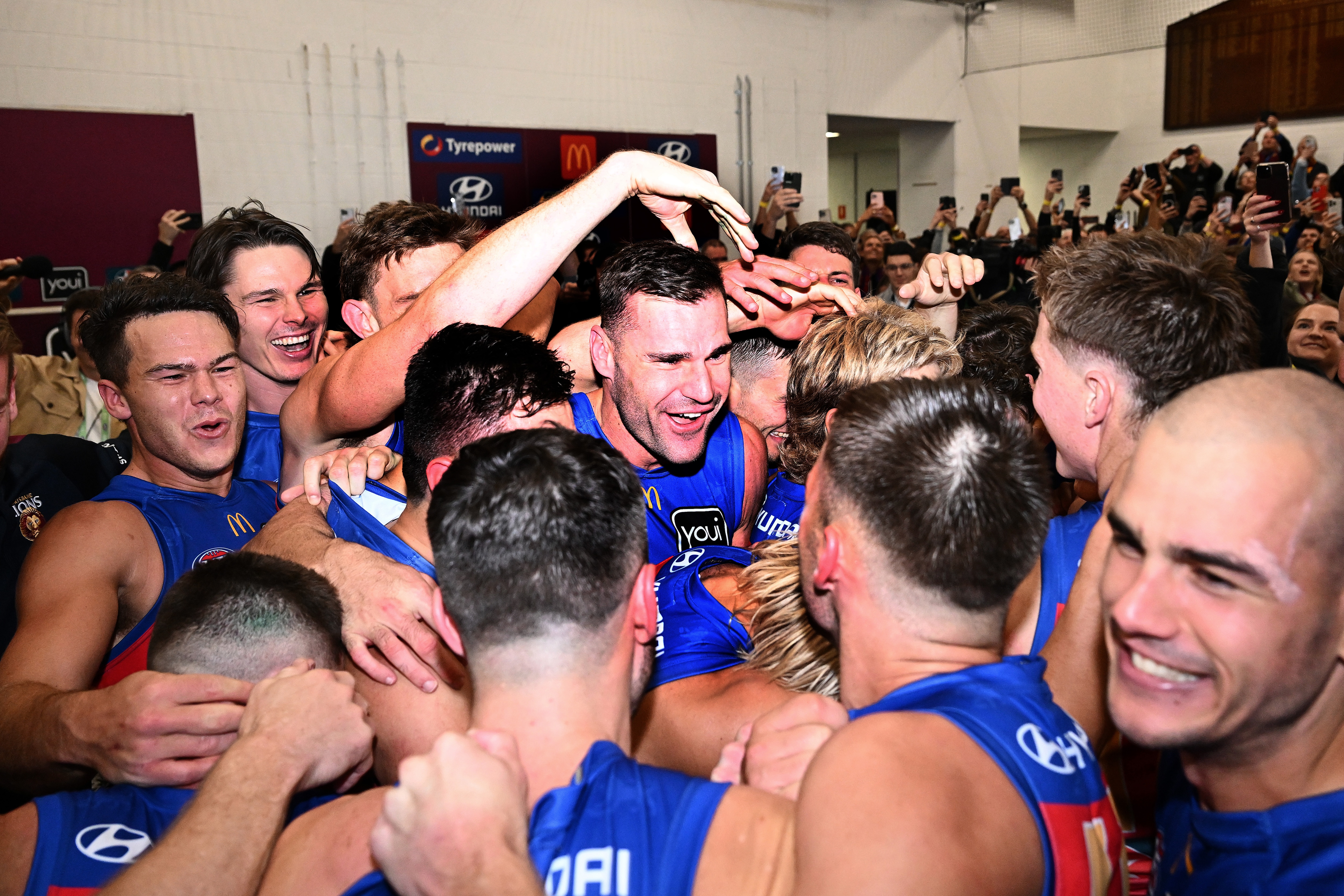 'Well equipped' Lions return wiser to AFL's biggest stage