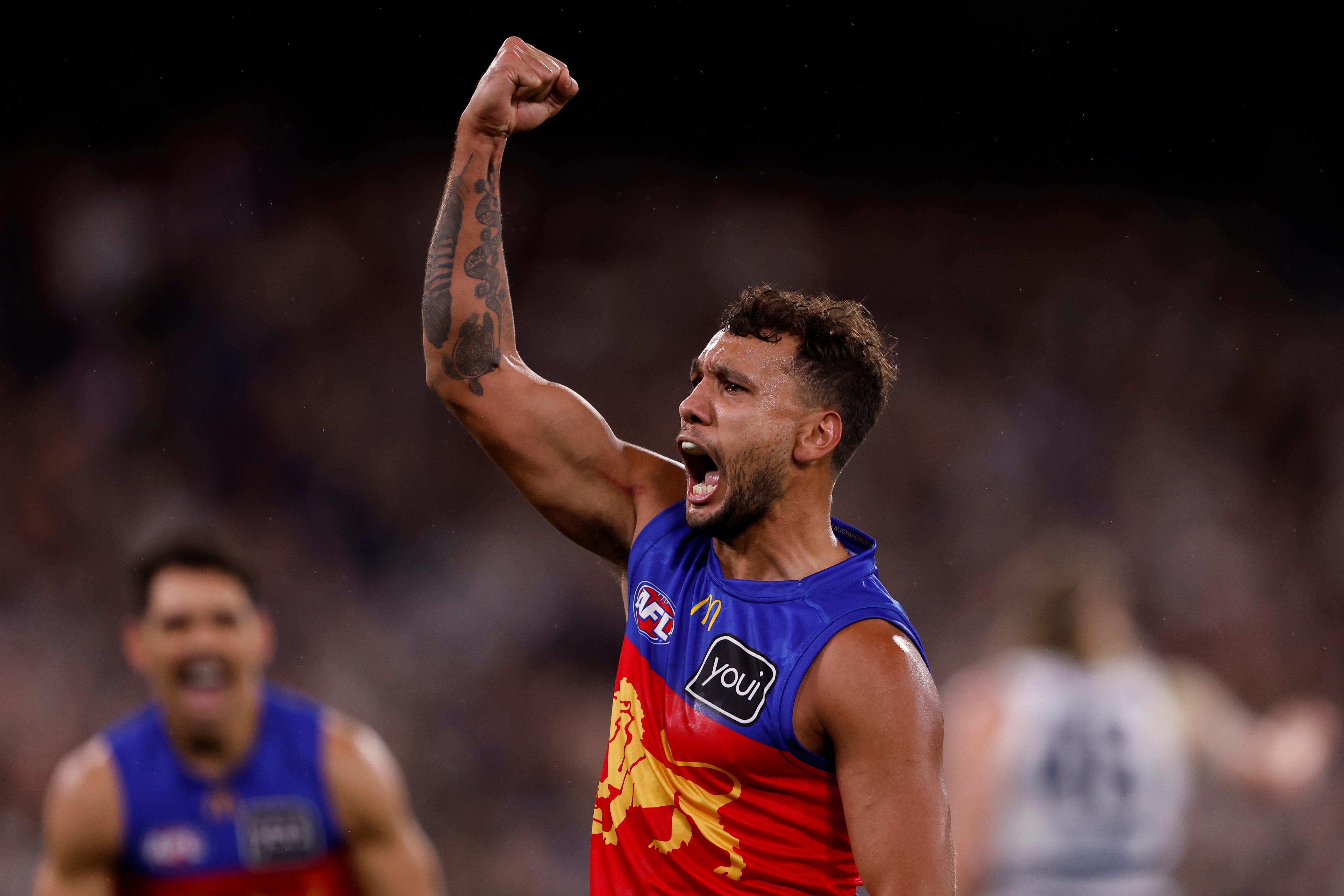 Ah Chee he's good: Clutch Lion delivers in the big moments